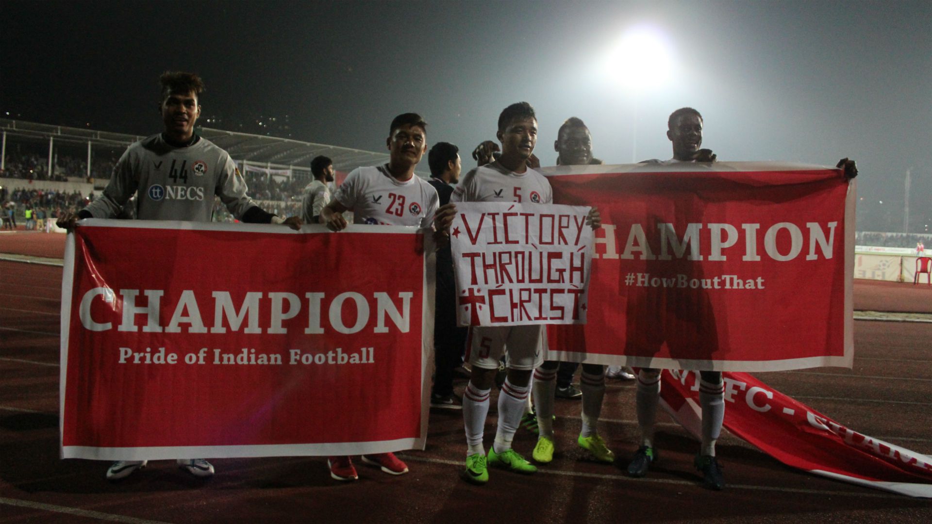 Volunteer list ready as Aizawl FC threaten fast unto death and ...