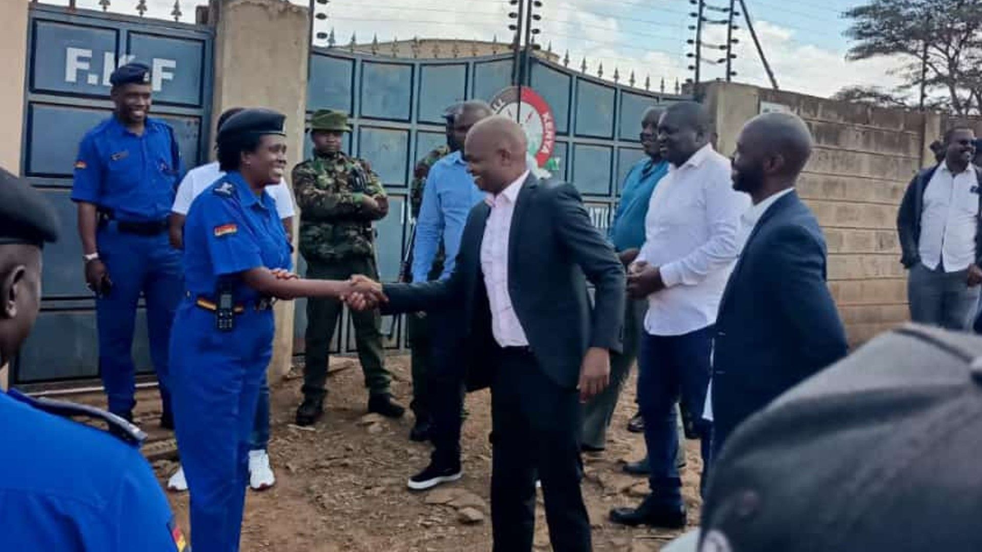 Mwendwa regains access to FKF offices, move could sway Fifa to lift ban ...