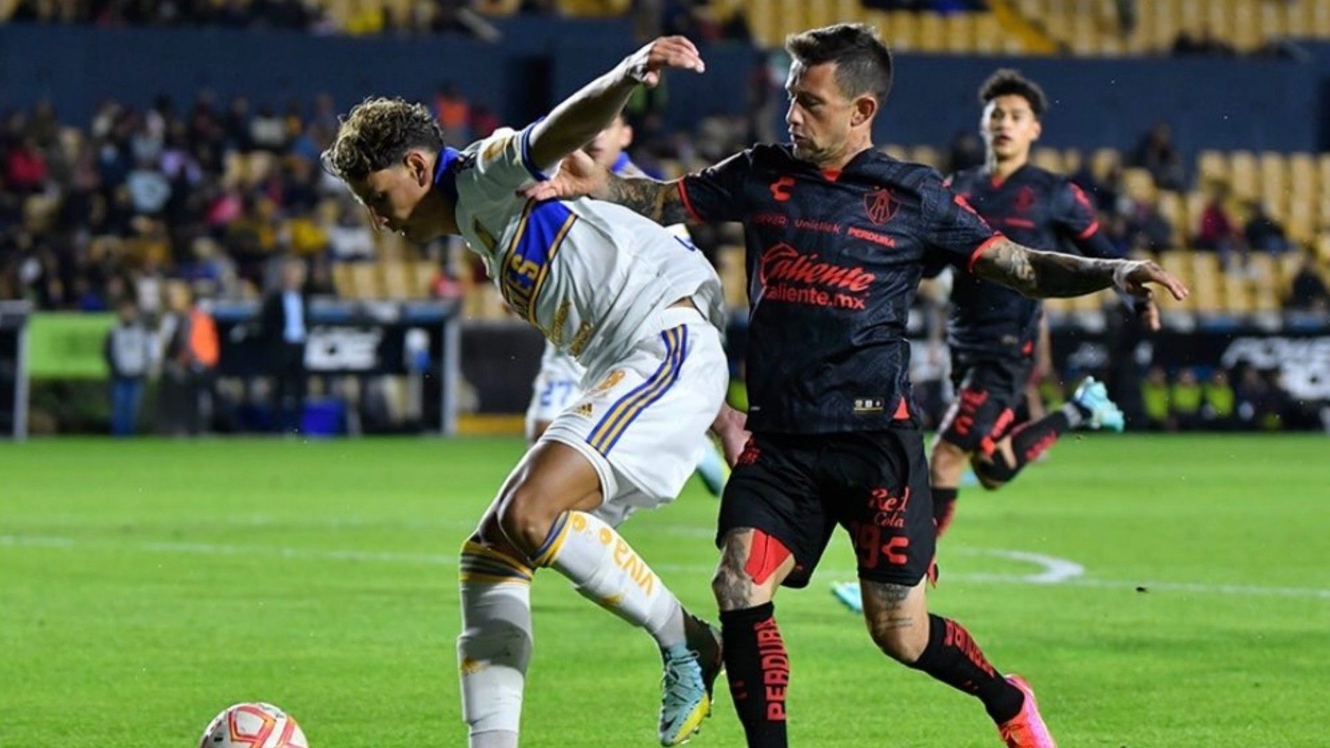 Tigres 1-0 Atlas EN VIVO, por la Copa Sky 2022: partido online, resultado y alineaciones | Goal ...