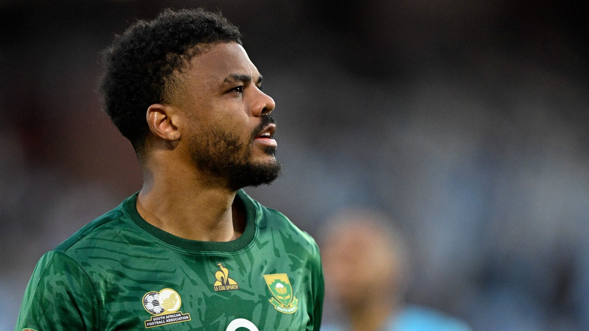 Bafana Bafana's Lyle Foster urged to turn boos into cheers at 2026 FIFA ...