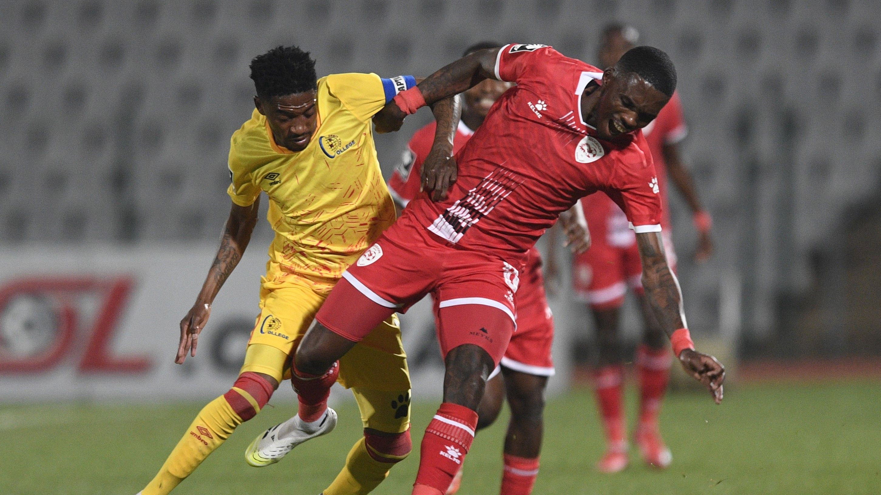 No face-off! Why Monnapule Saleng, Thuso Moleleki and Yanga Madiba will ...