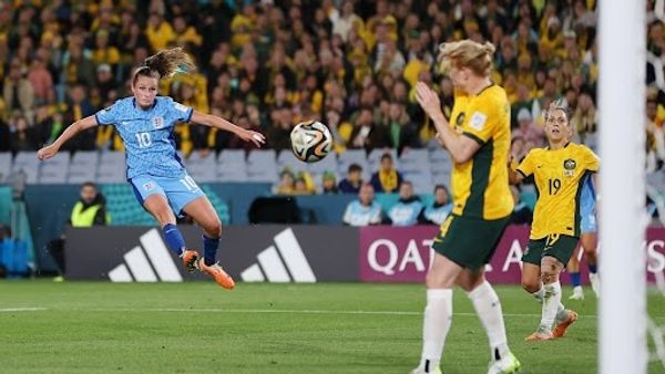 WATCH: What a strike! Ella Toone finally gets a goal in the Women's ...