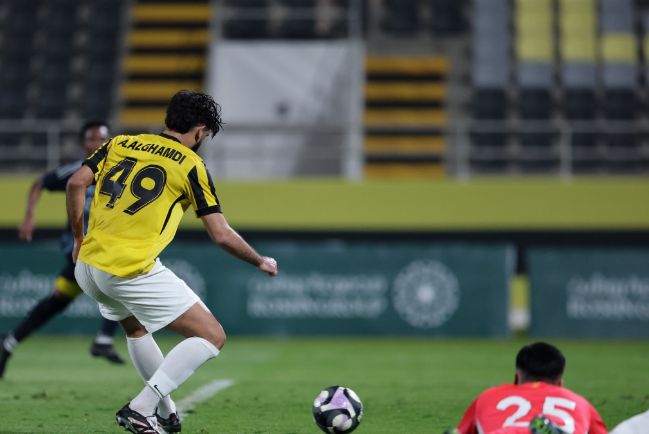 Al-Ittihad’s top scorer and Al-Ahli’s rising stars… 5 players to watch ...