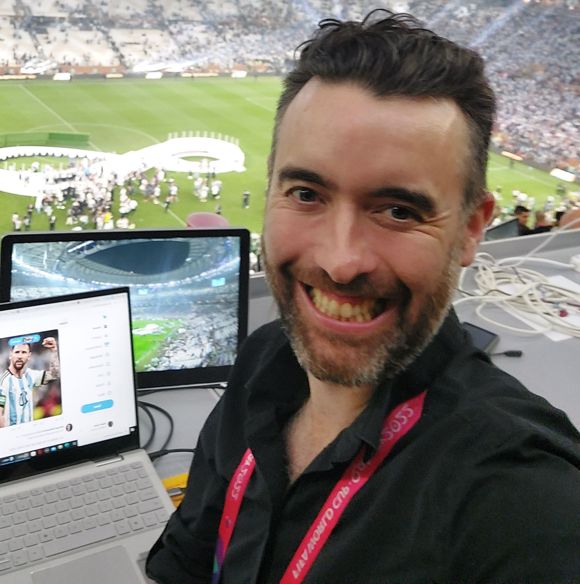 Mark Doyle | Goal.com United Arab Emirates