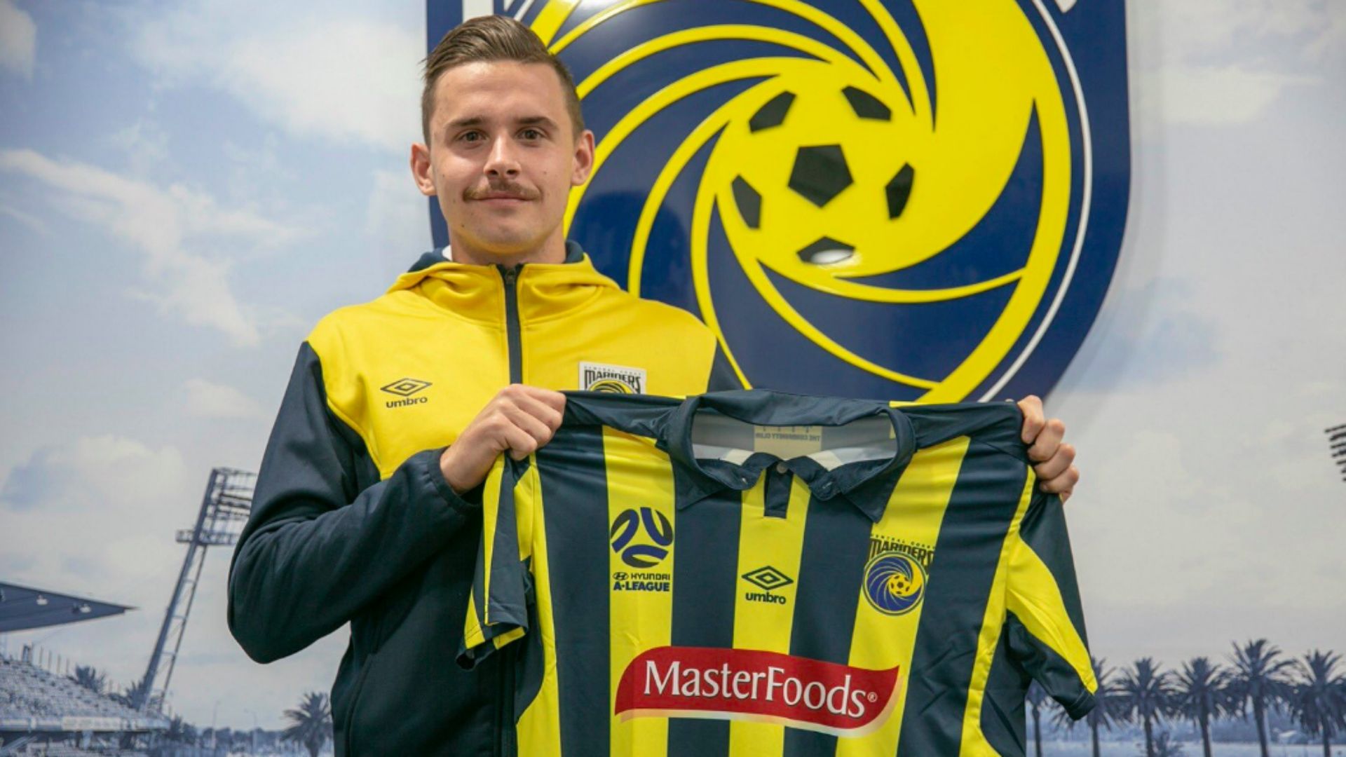 A-League news: NPL record-breaker Jordan Murray's hard work rewarded by ...