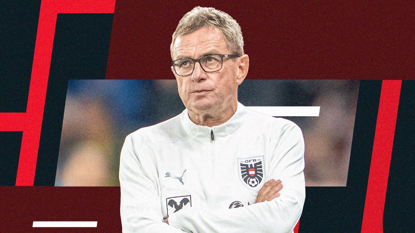 Milán-Rangnick: todo indica un fracaso. El entrenador está cansado de ...