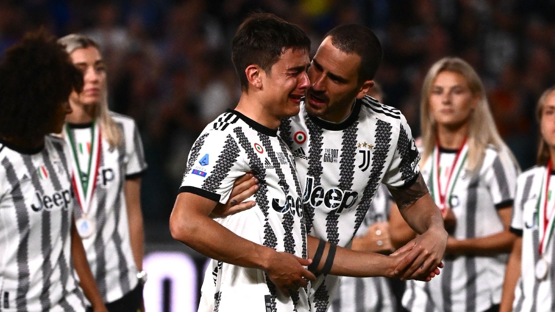 Juventus last game store