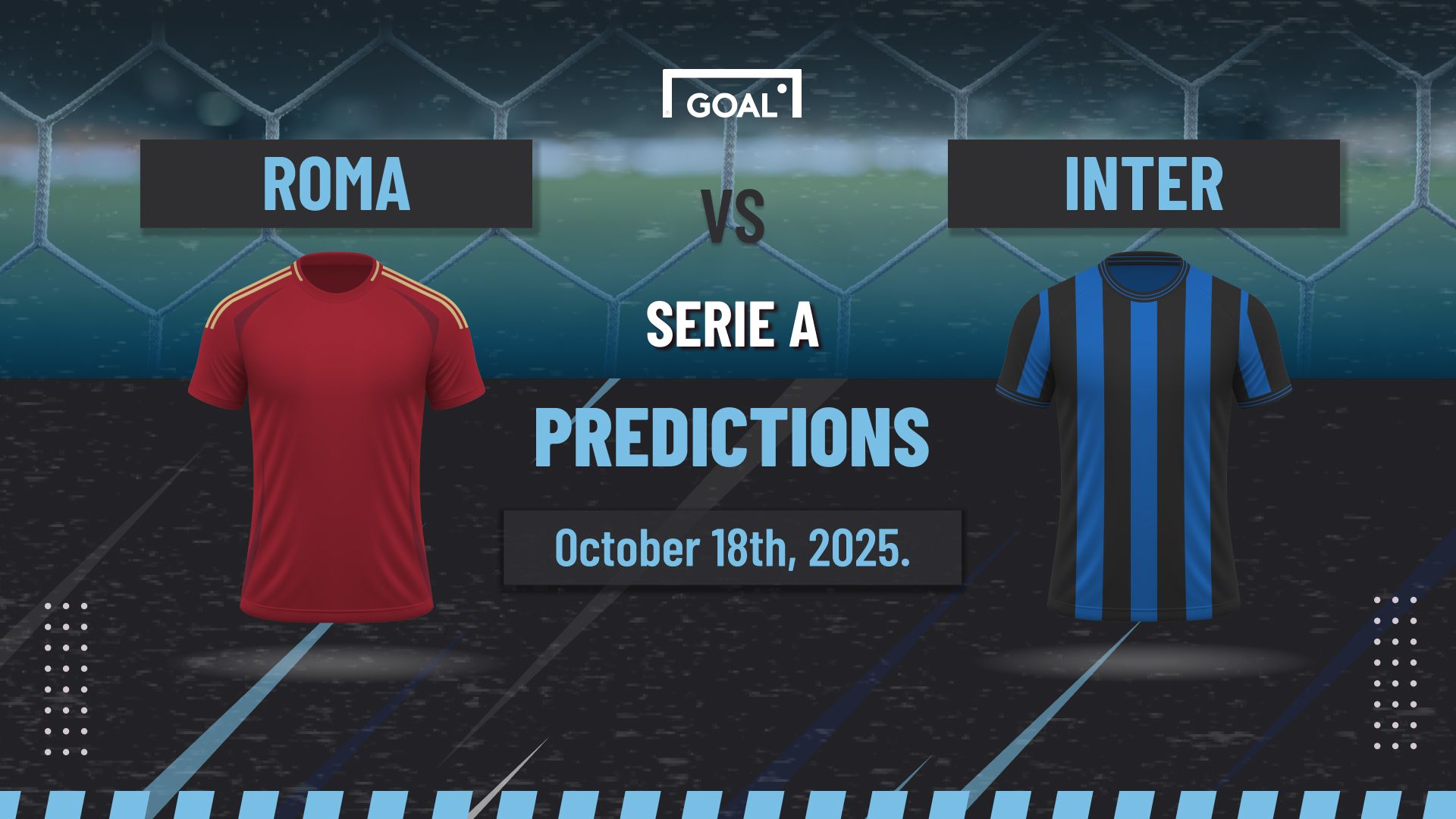Roma vs Inter Predictions: Past ghosts to haunt the hosts | Goal.com US