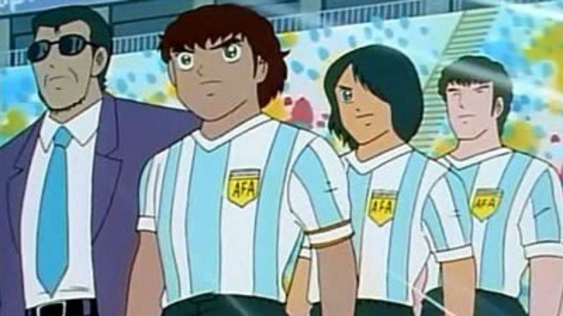 Supercampeones: a qué Selecciones le ganó el Japón de Oliver Atom ...