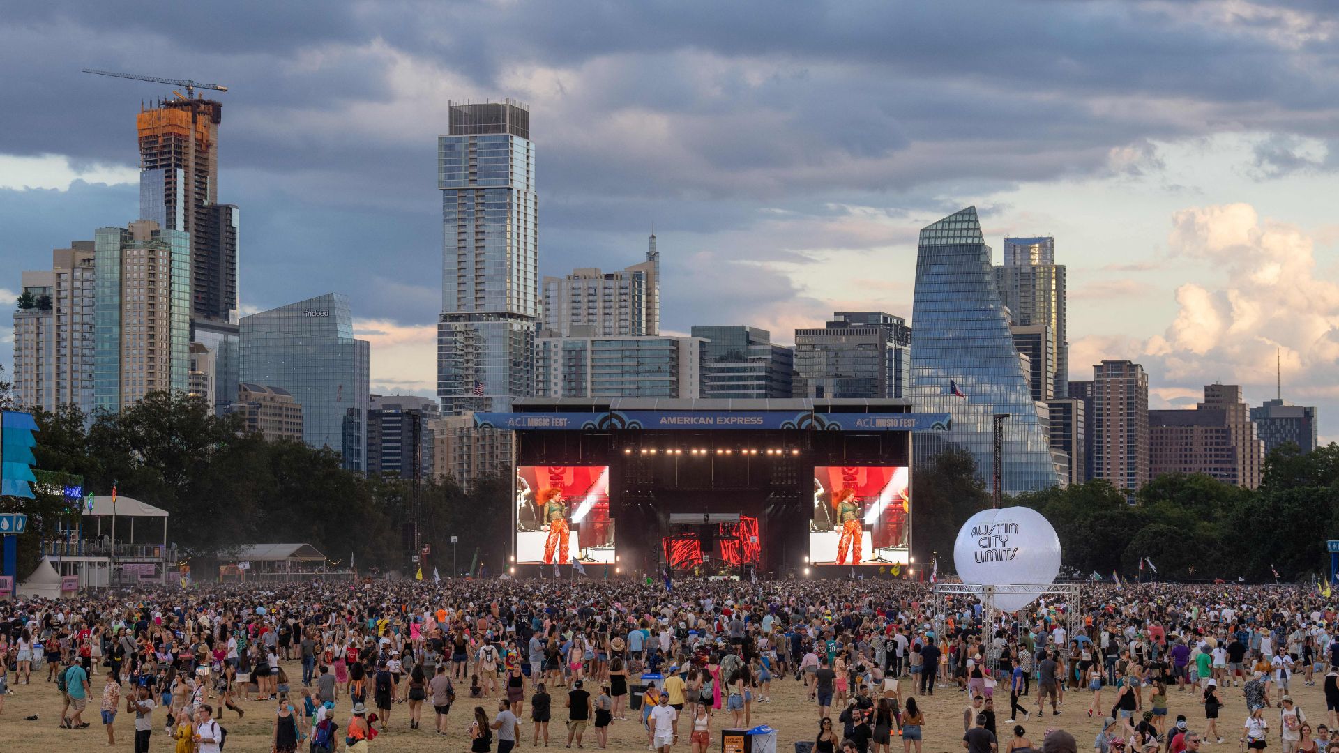 How to watch and stream ACL Fest 2025 | Goal.com US
