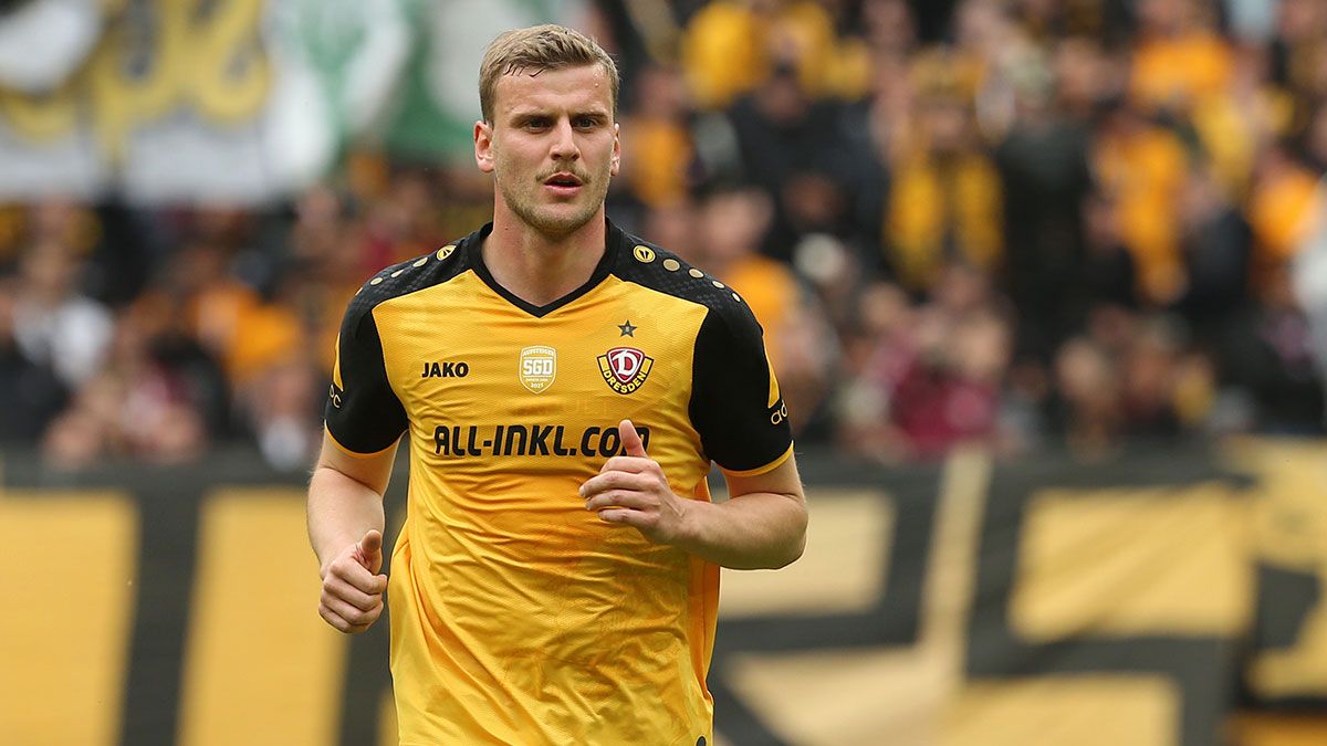 Sky, RTL oder Sport1? Wer zeigt / überträgt Dynamo Dresden gegen KSC ...