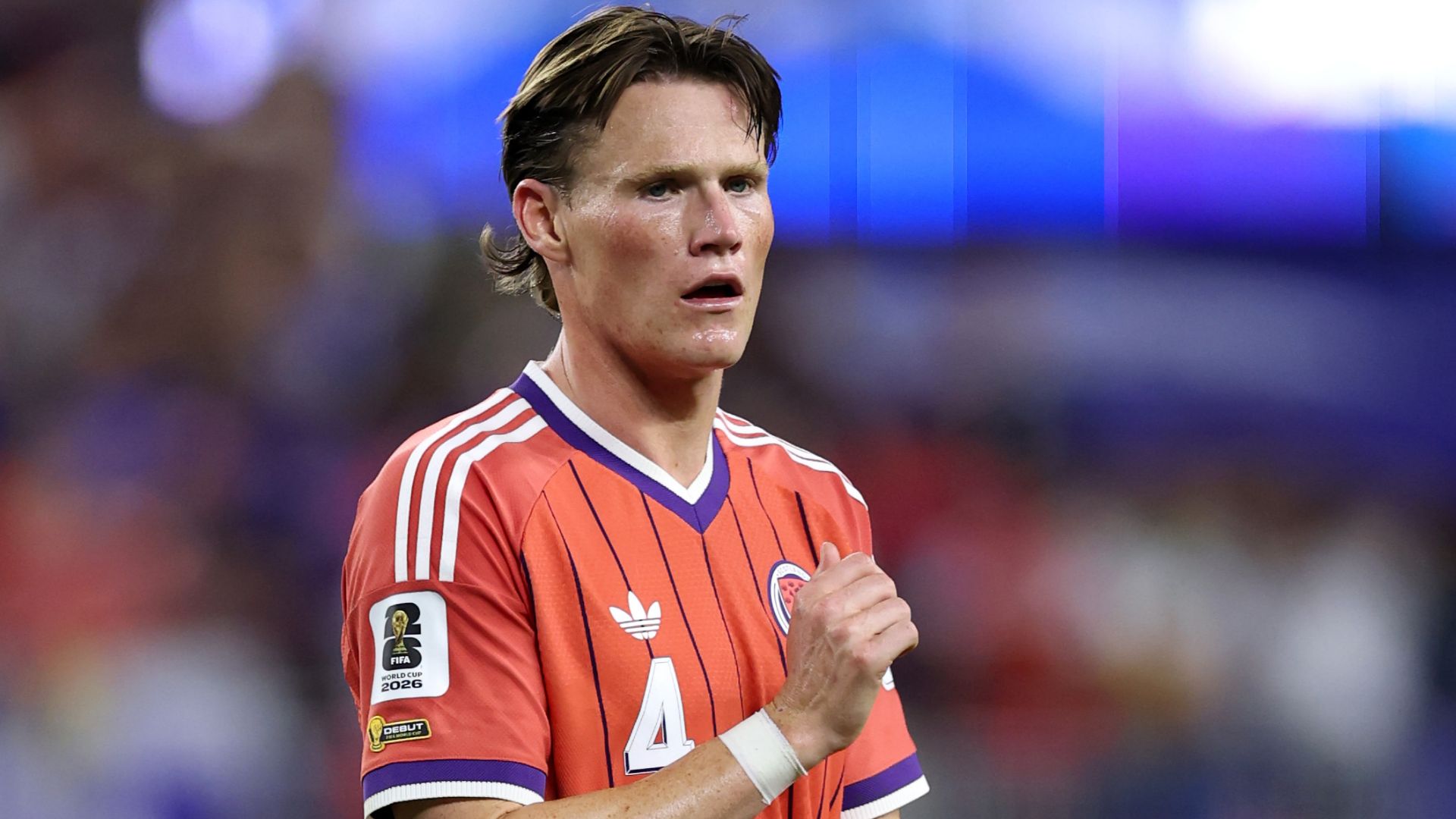 ‘A lot of suitors’ - Scott McTominay gets Premier League transfer ...