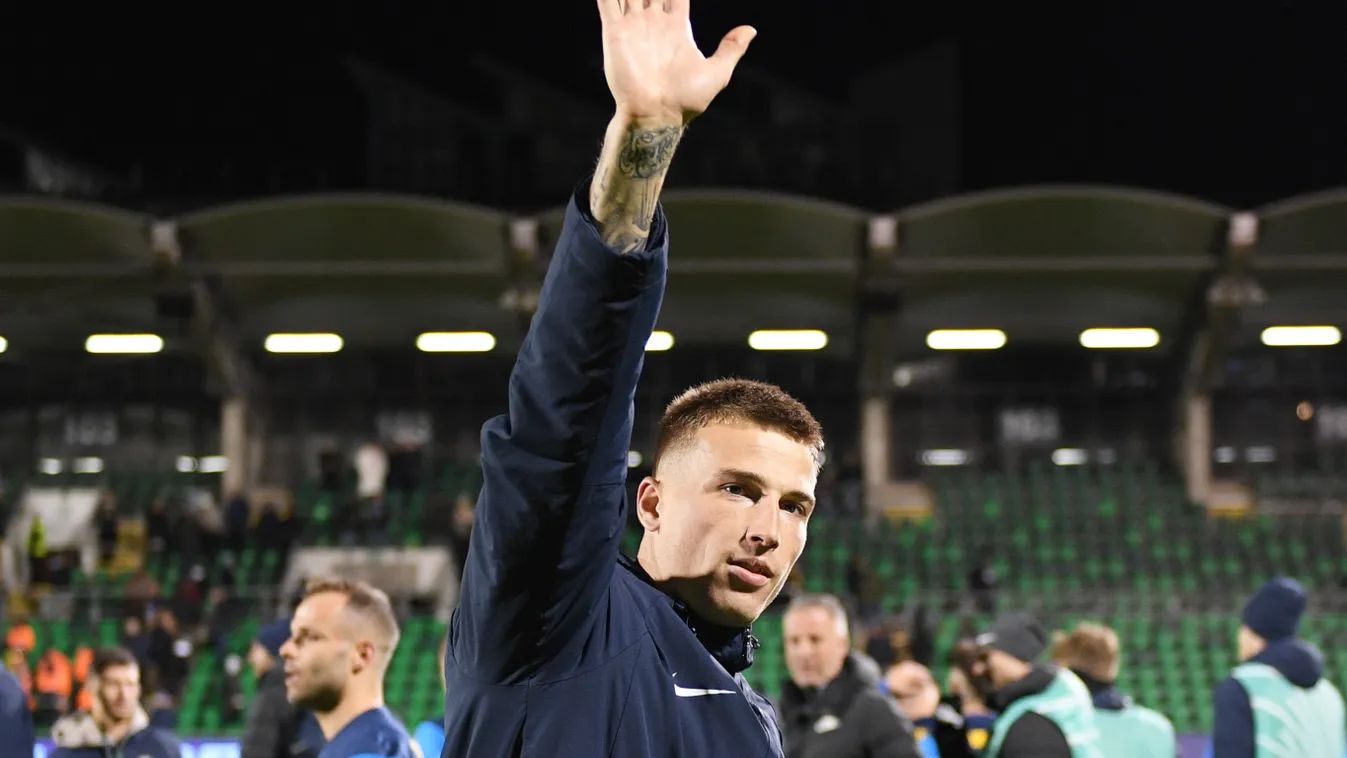 Az Újpest orra elől vitte el a Fradi a gólkirályt, megvan Varga ...