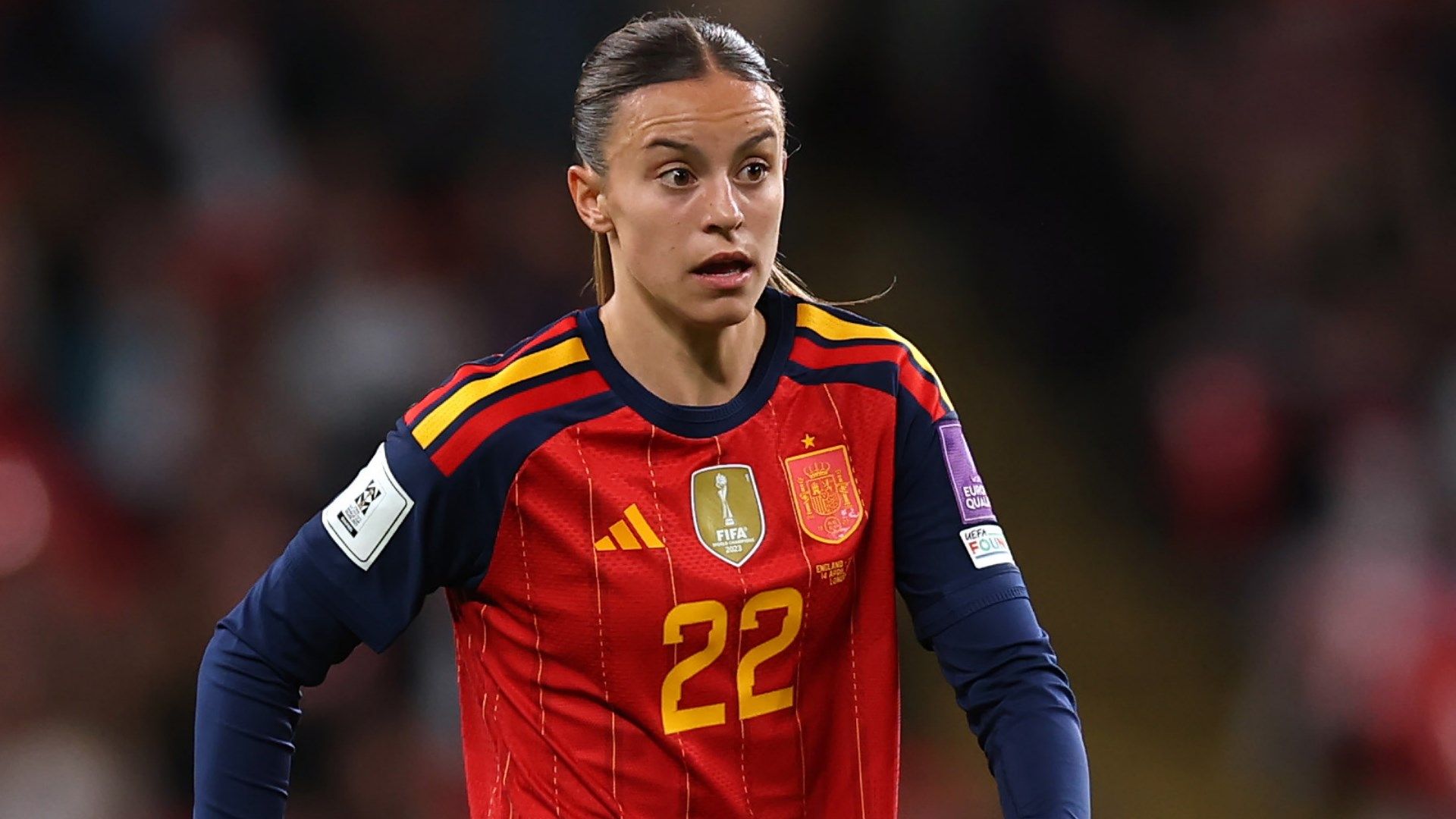 Clara Serrajordi: The Barcelona & Spain wonderkid wowing Alexia ...