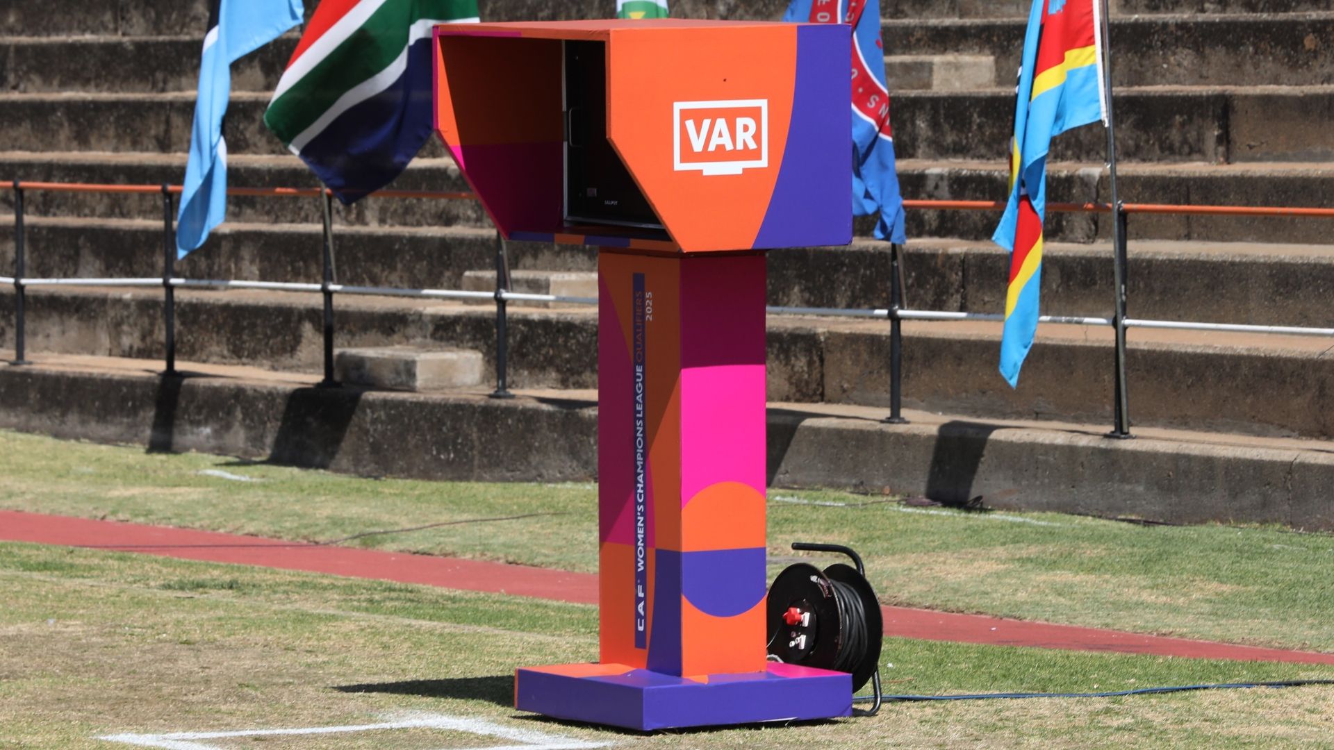 Good news for Premier Soccer League - 'VAR is in its final stages of ...