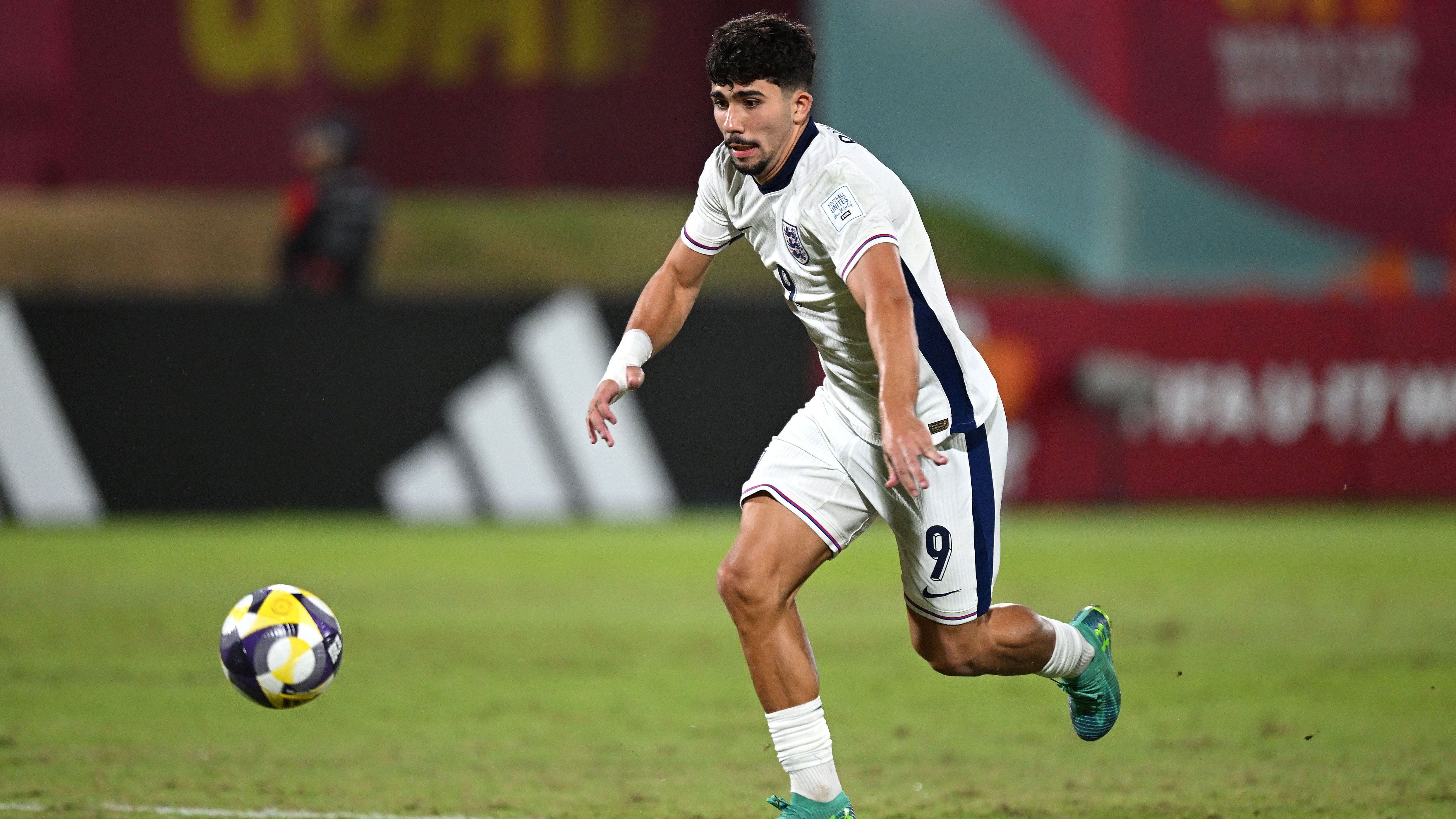 England's Under-17 World Cup dream is OVER! Lyon's Alejandro Gomes ...