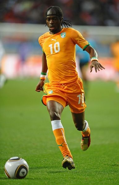 Cote D’Ivoire unveil final 23-man roster for 2012 Afcon | Goal.com ...