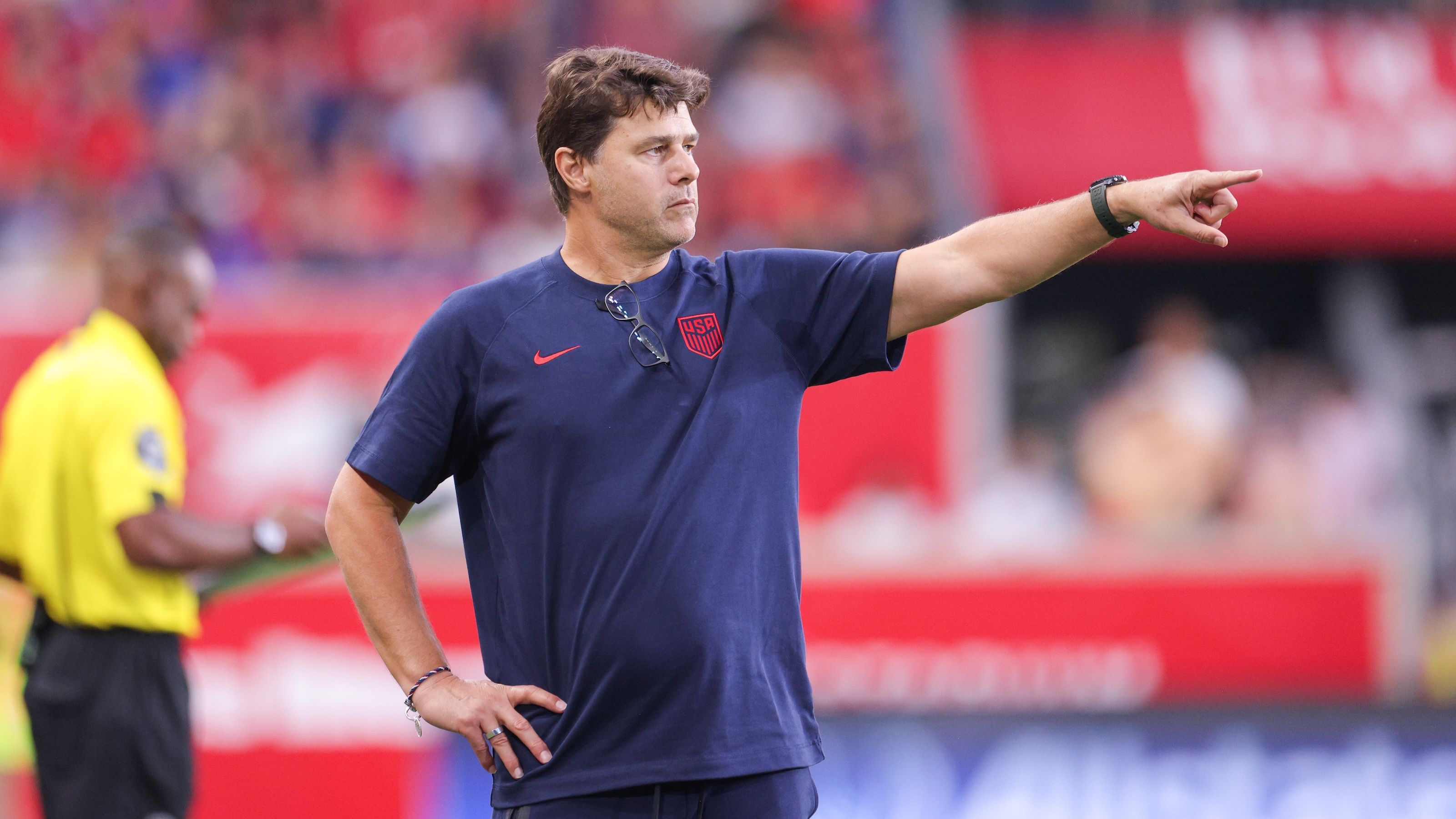 ¿Exposición o expuesto? ¿Pérdidas o lecciones? Mauricio Pochettino predica el proceso, Christian ...