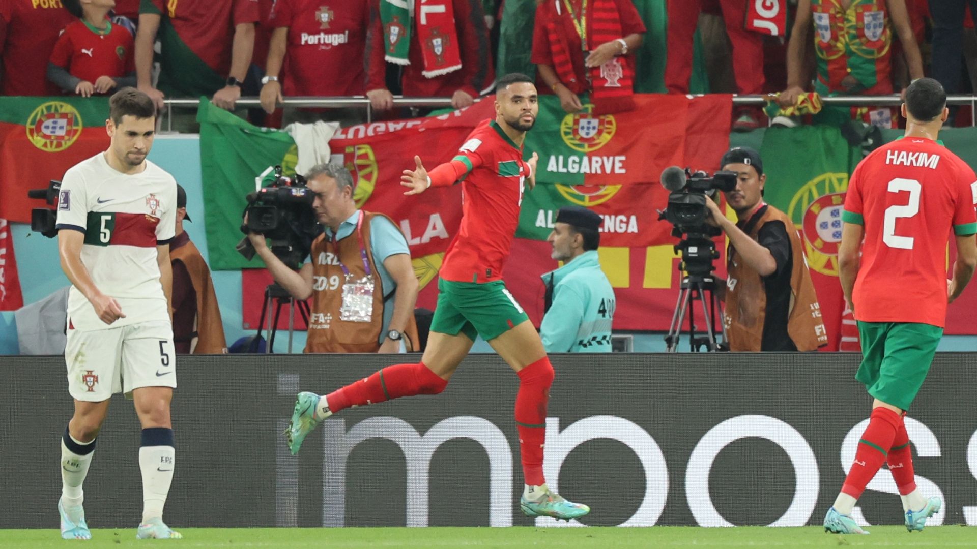 Marrocos 1 x 0 Portugal: gol e marroquinos vão à semifinal da Copa do ...