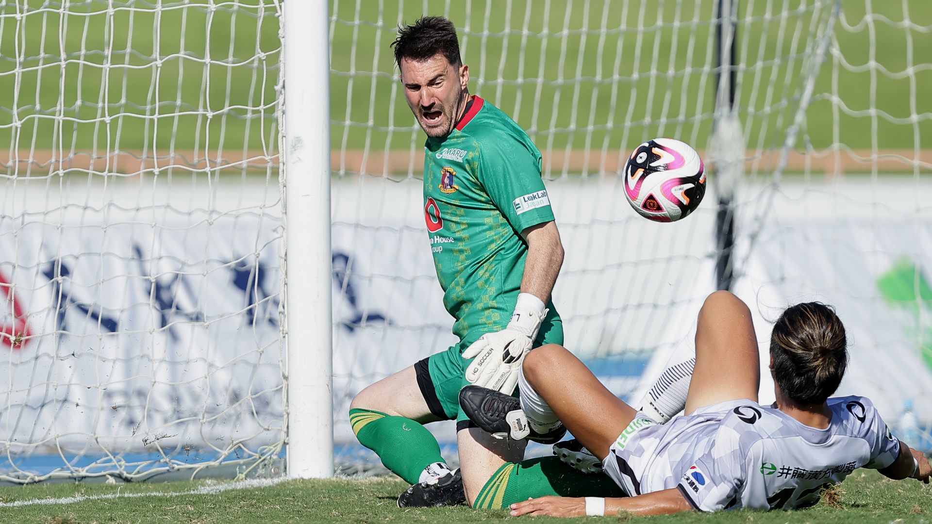 京都、J3奈良からGK補強…マルク・ヴィトを期限付きで獲得 「新たな挑戦が始まります」 | Goal.com 日本