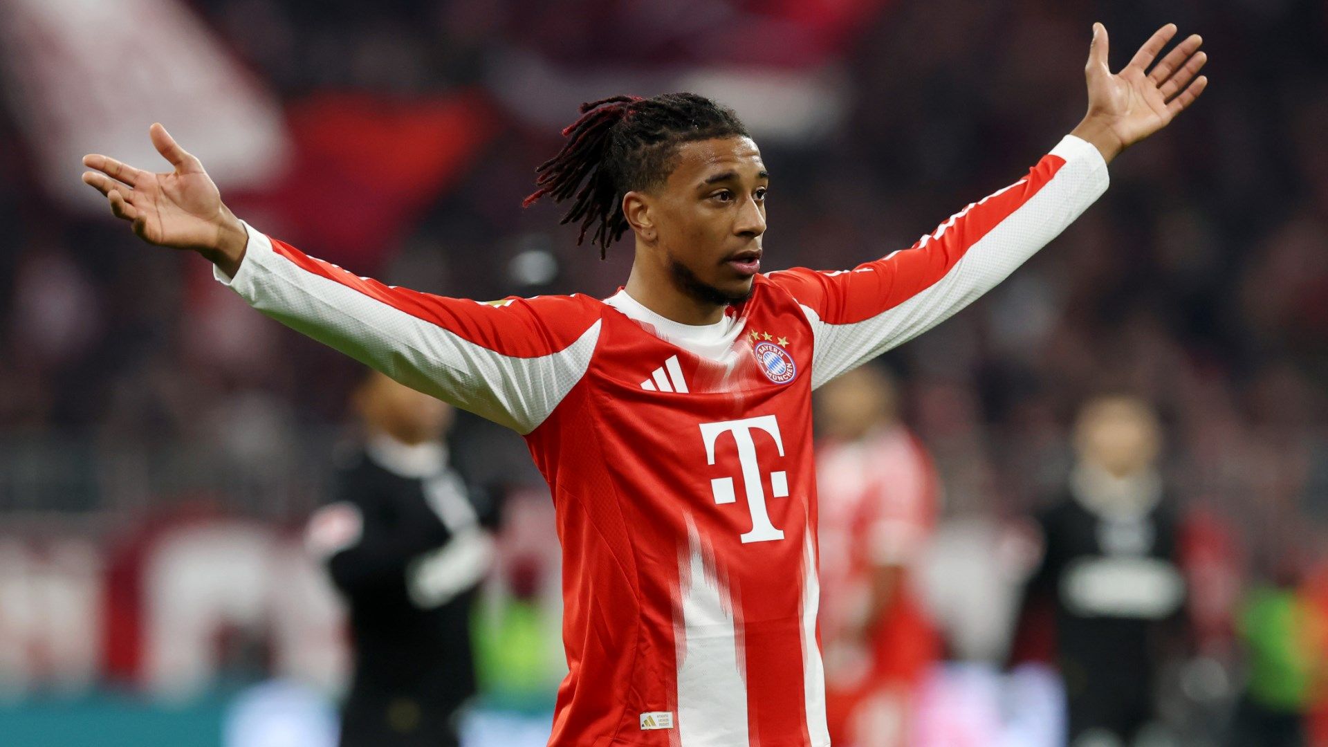 Die Nummer eins in fünf Kategorien! Bayern-Star Michael Olise dominiert ...