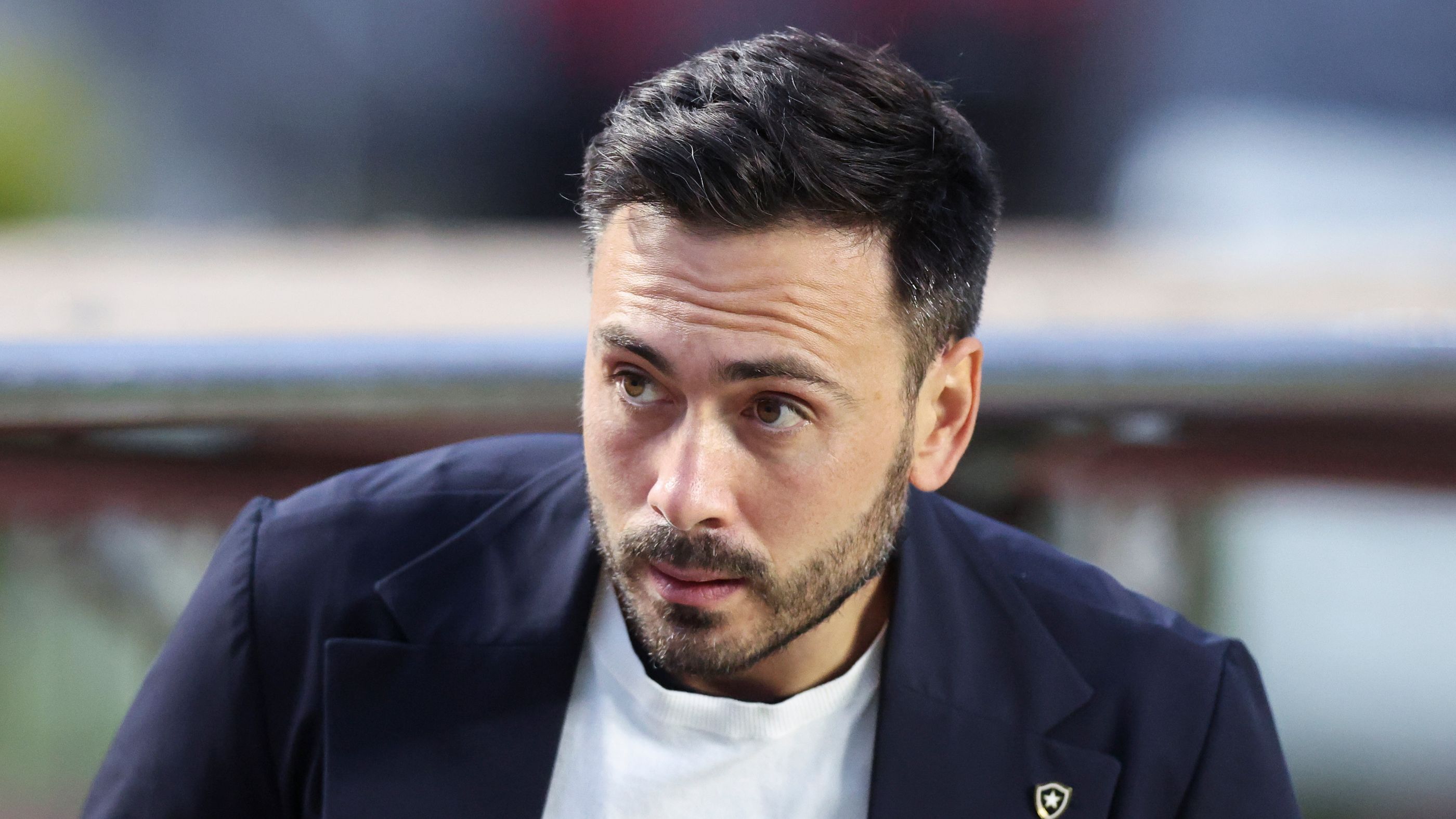 Rangers' new boss? Davide Ancelotti back in Scottish side's sights with ex-Real Madrid legend ...