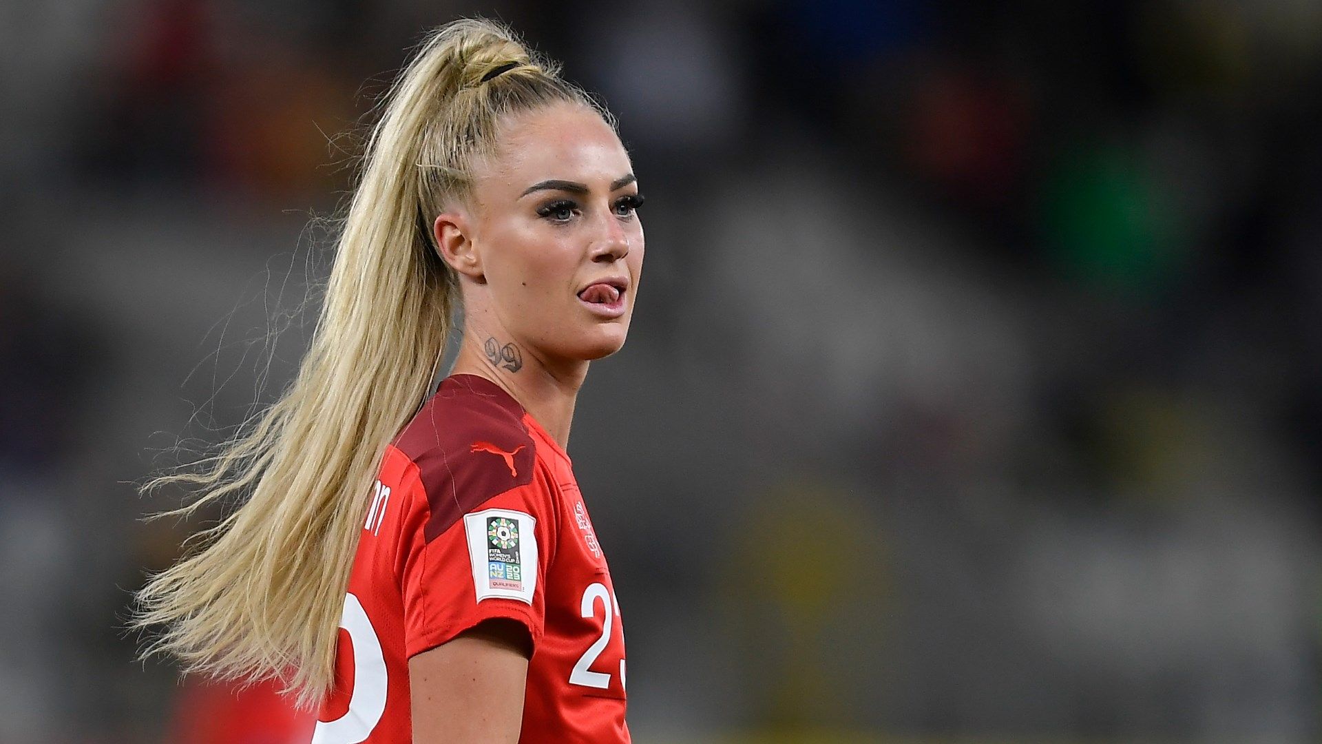 Alisha Lehmann (Football Player) Height, Weight, Age, Biography😚 ... Alisha Lehmann (Football Player) Height, Weight, Age, Biography😚 ...
