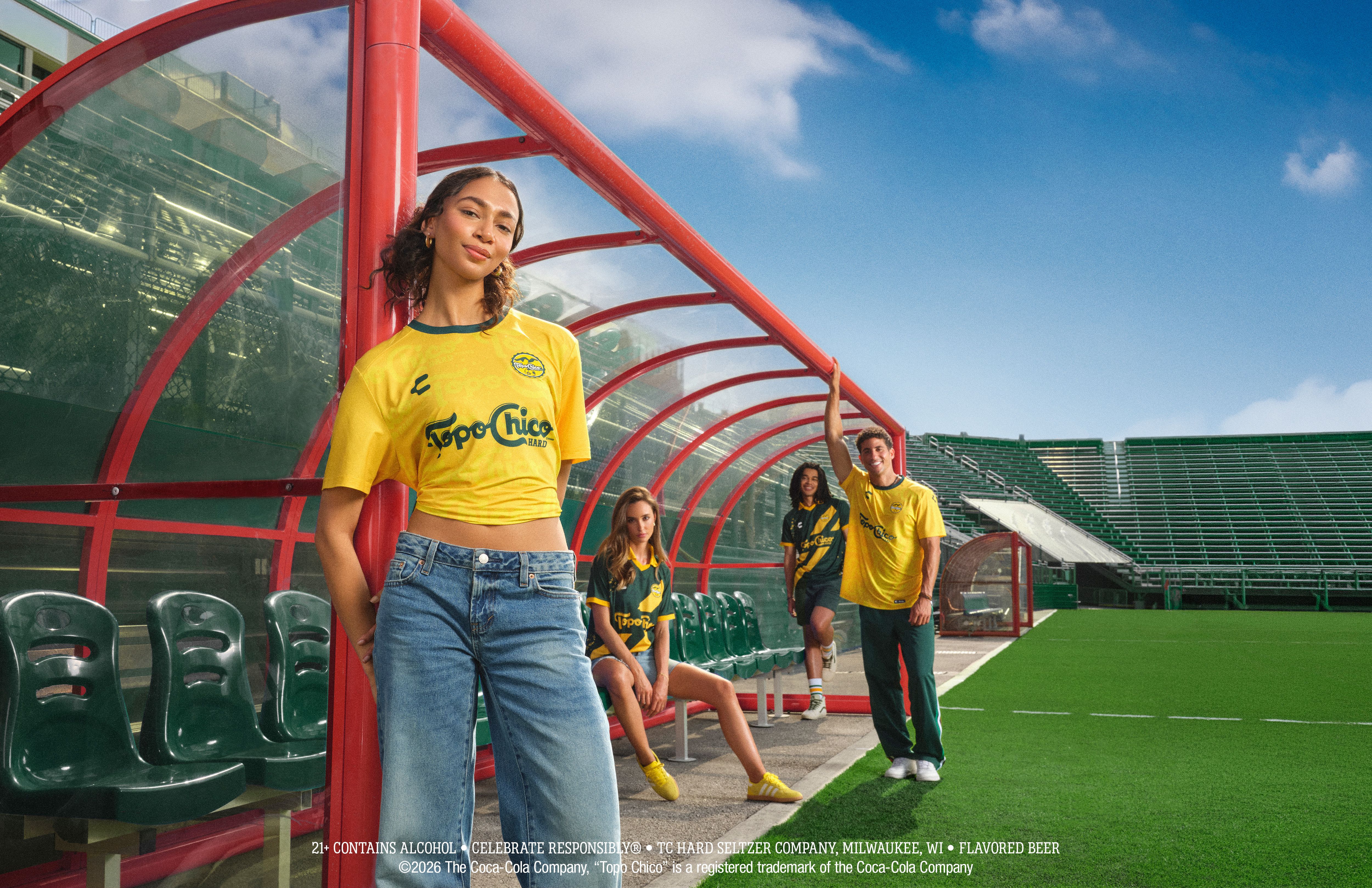 Best and worst World Cup collabs ranked: Topo Chico, CHARLY, Guinness ...