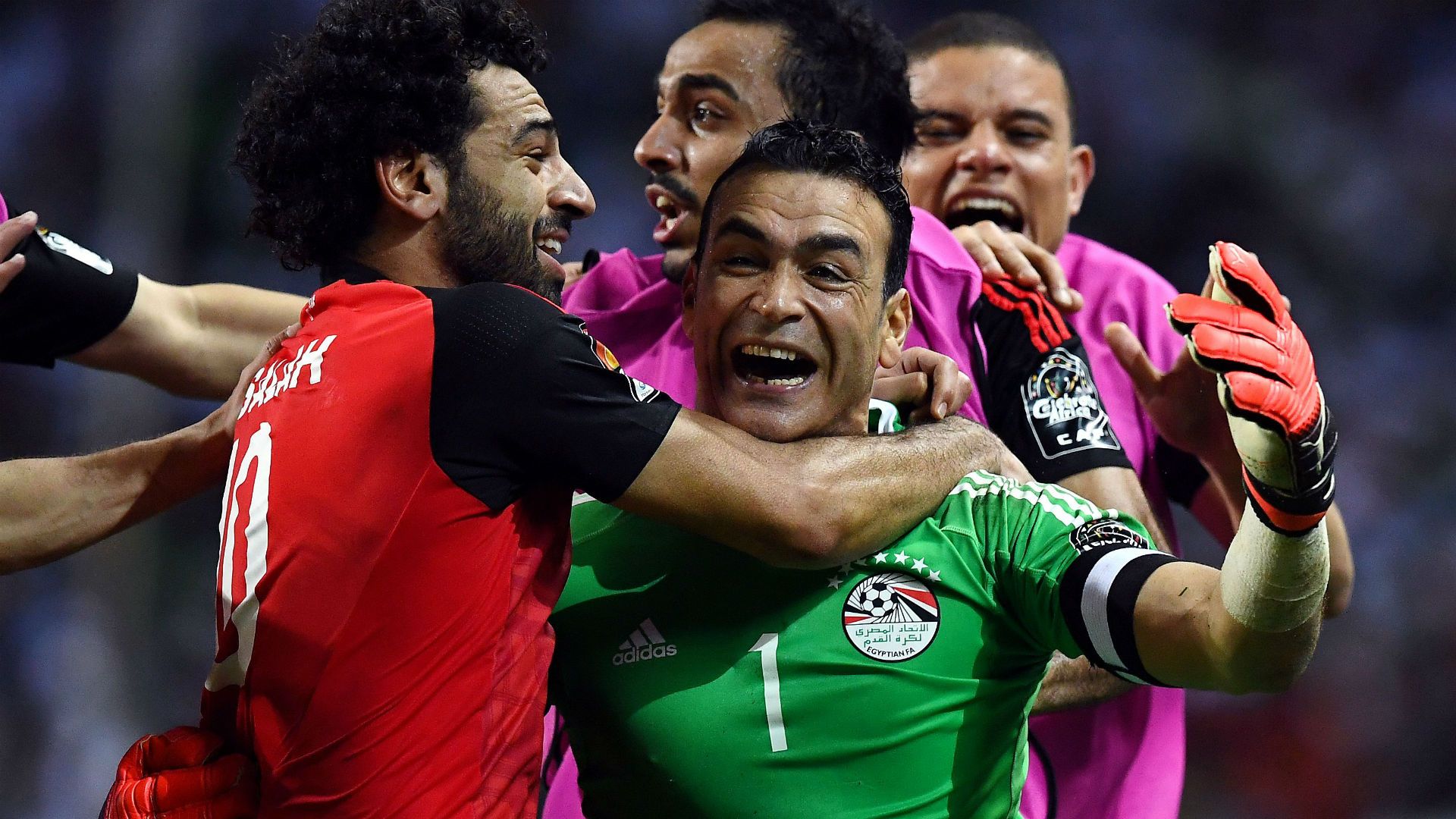 FEATURE: 44-year-old Egyptian keeper El Hadary’s heroic bedtime story ...