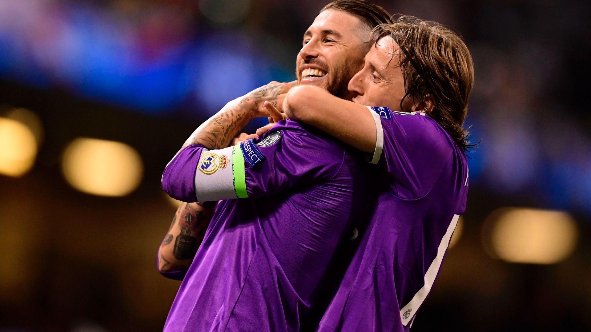 'I still miss Sergio Ramos!' - Modric admits lingering sadness at ex-Real Madrid captain's exit ...