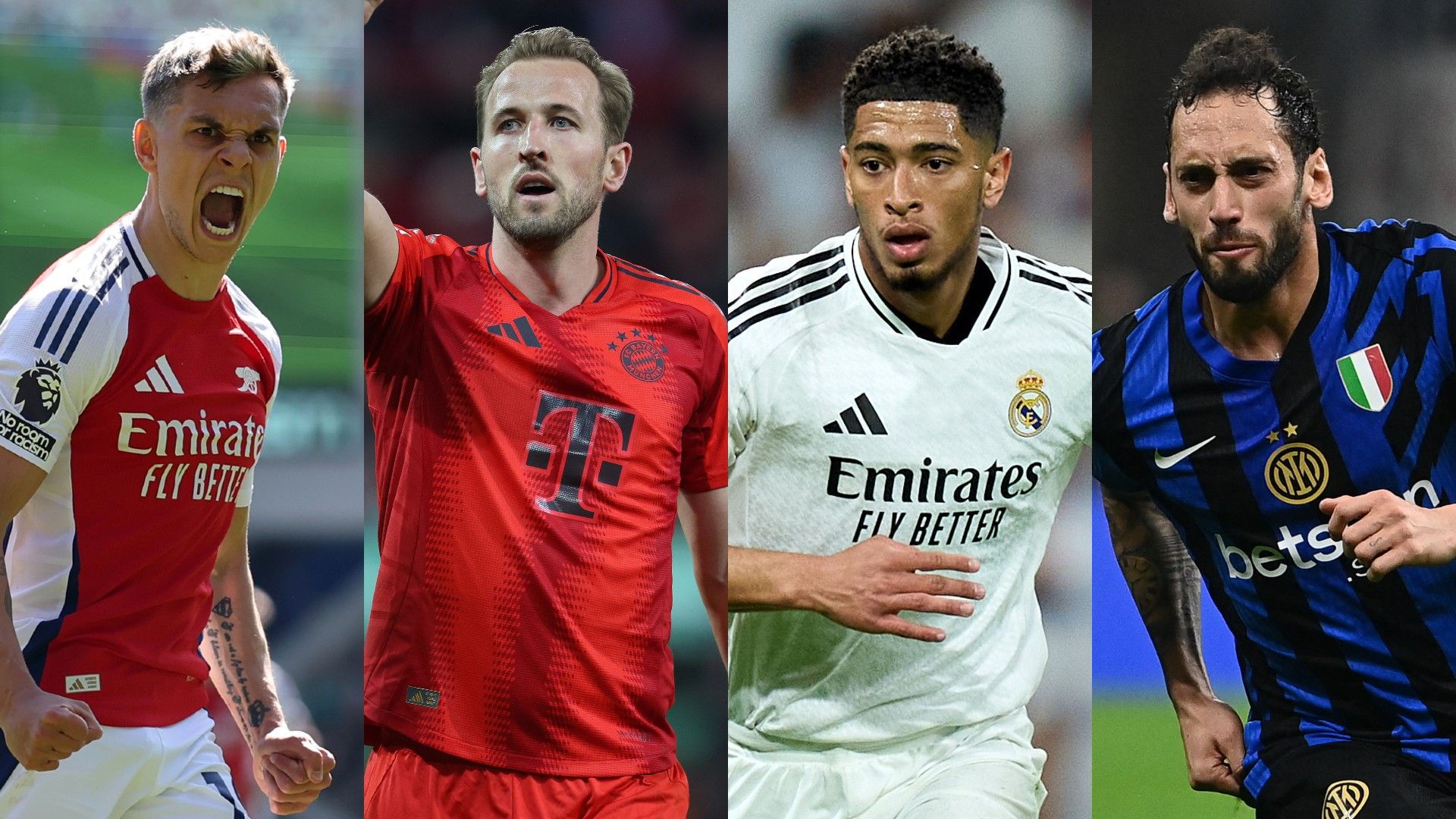 【4月9日】チャンピオンズリーグ 準々決勝1stレグの放送/配信予定・キックオフ時間 | Goal.com 日本