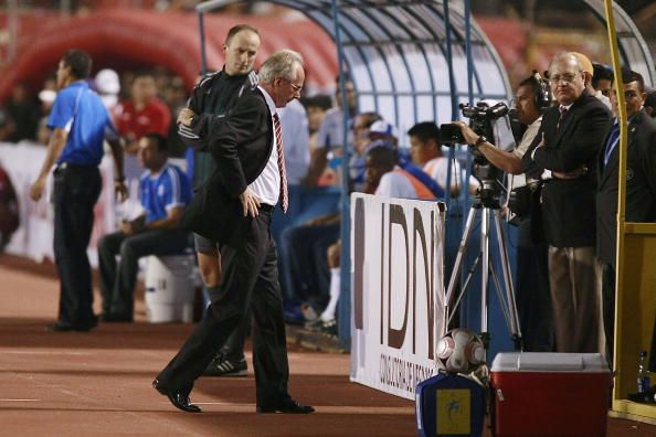 Eriksson se suma a la lista de candidatos para dirigir a Bolivia | Goal ...