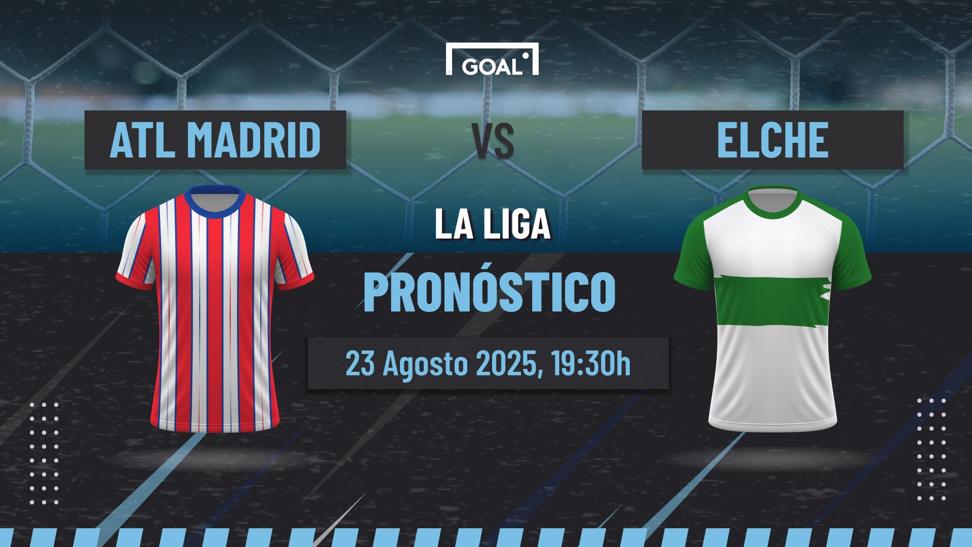 Atlético de Madrid vs Elche mejores apuestas La Liga | 23/08/2025 ...