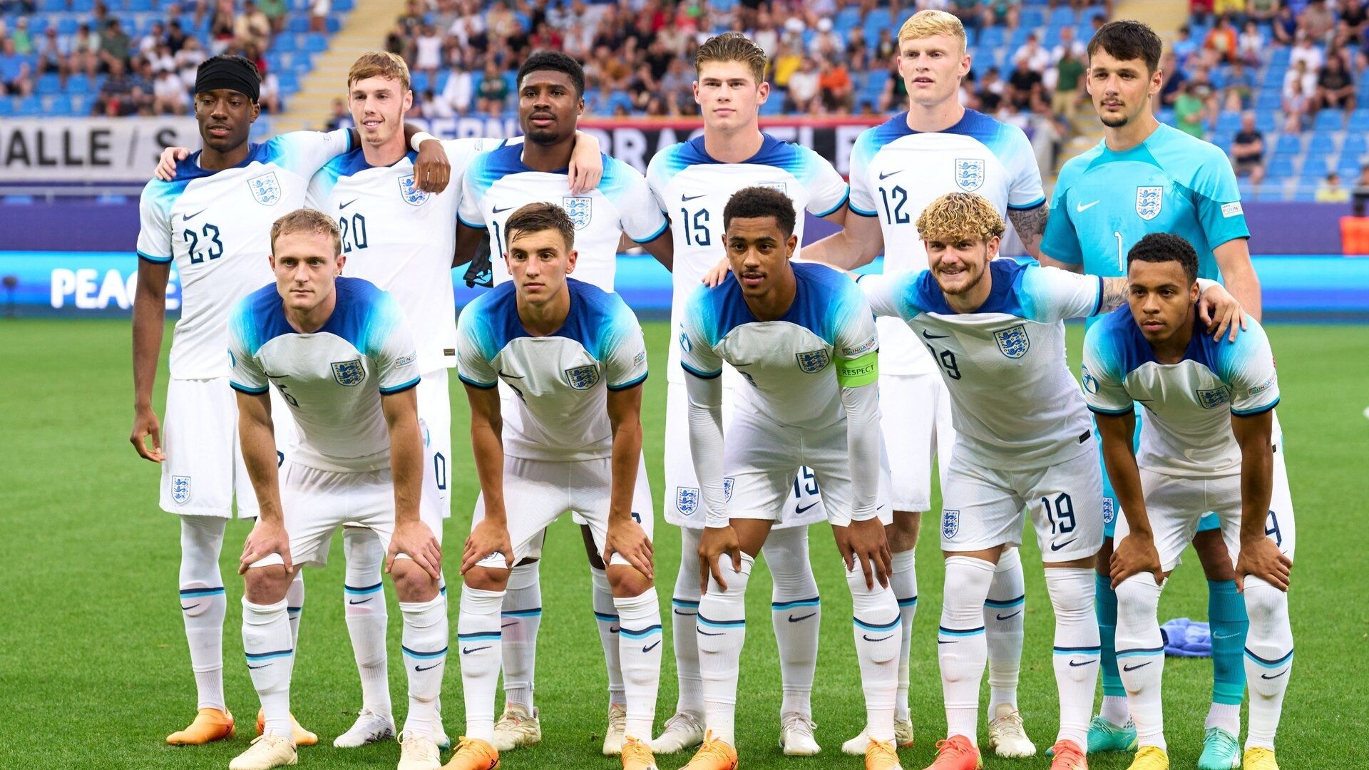 Dónde ver en directo online Inglaterra Sub-21 vs. Portugal Sub-21 ...