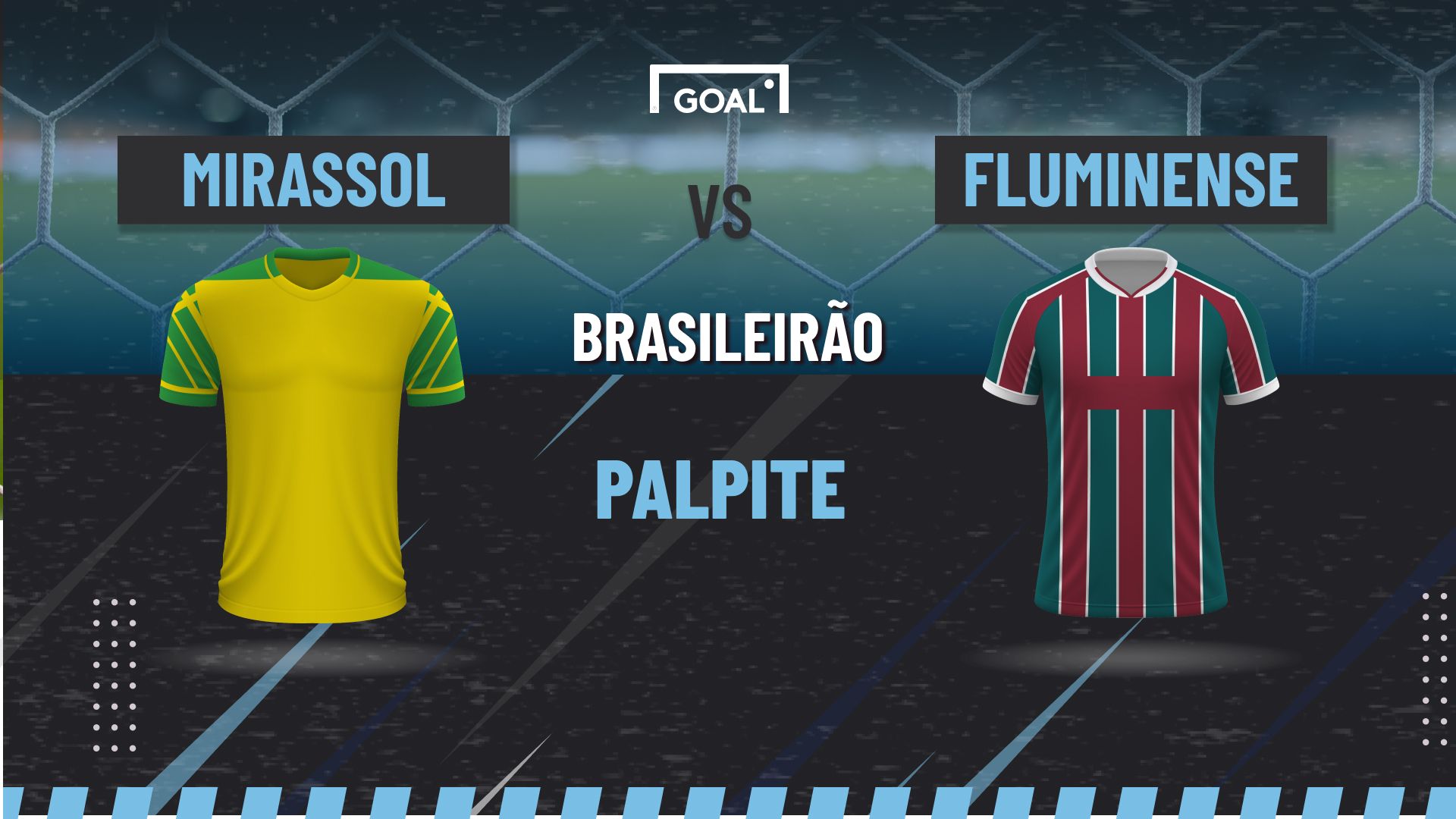Palpite Mirassol x Fluminense - Brasileirão Série A - 08/10/2025 | Goal ...