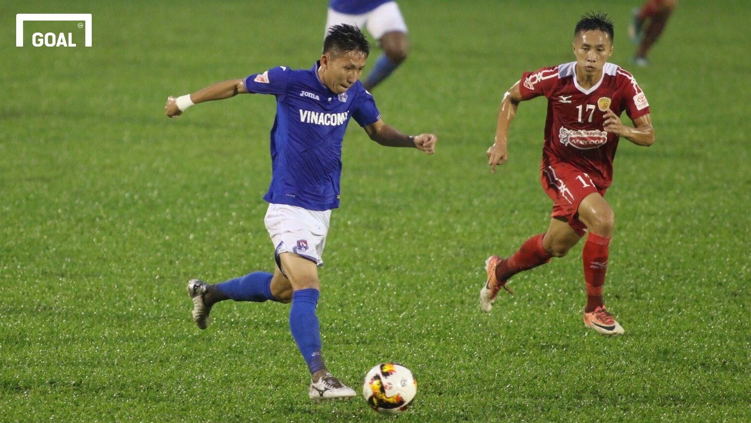 Vua kiến tạo V.League tiết lộ lý do chưa "hợp" thầy Park | Goal.com Việt Nam