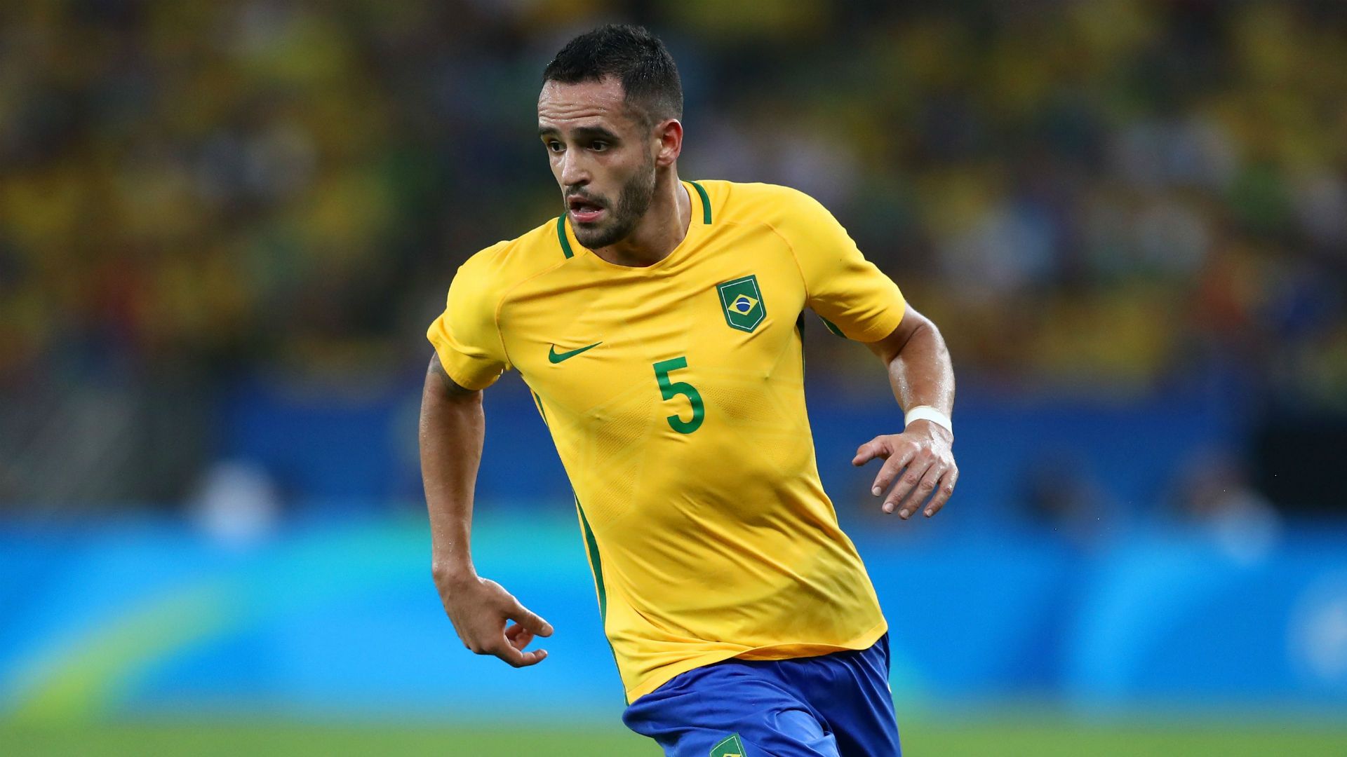 Brazil must take momentum into World Cup – Renato Augusto | Goal.com