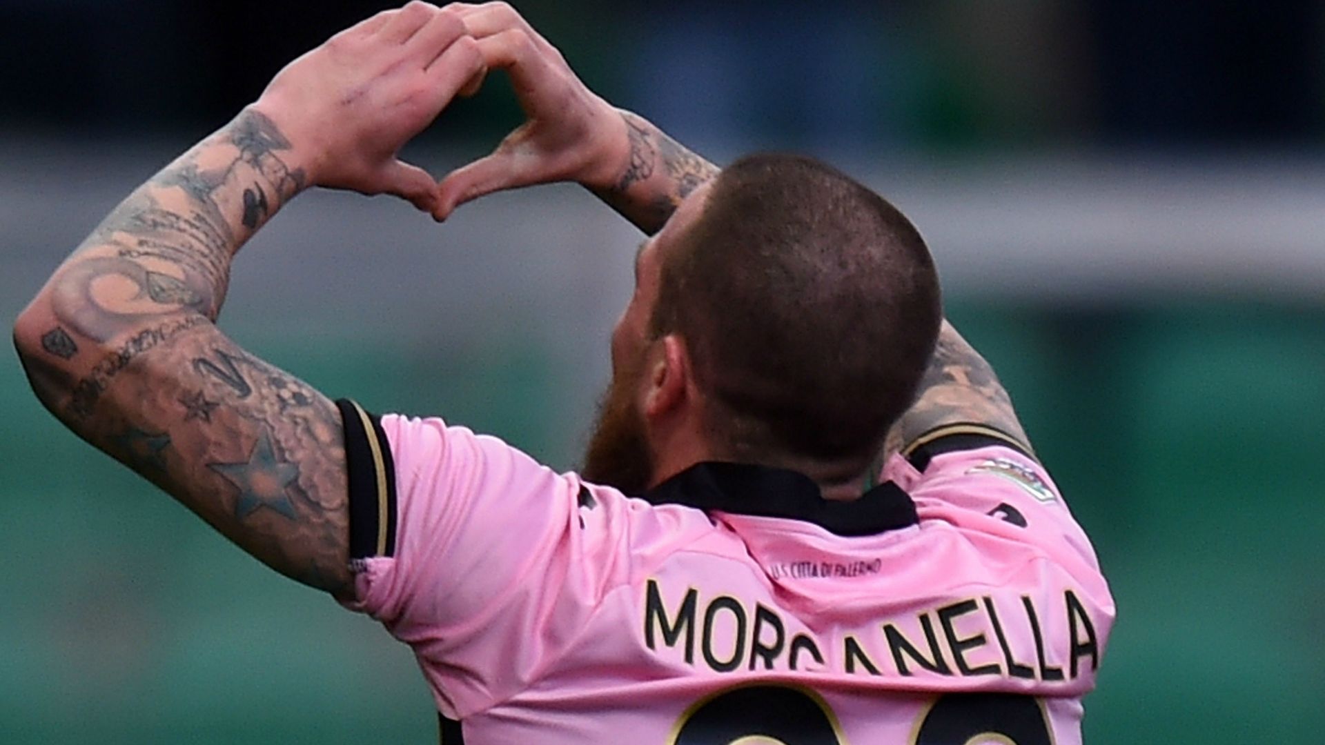 Morganella Palermo Barba