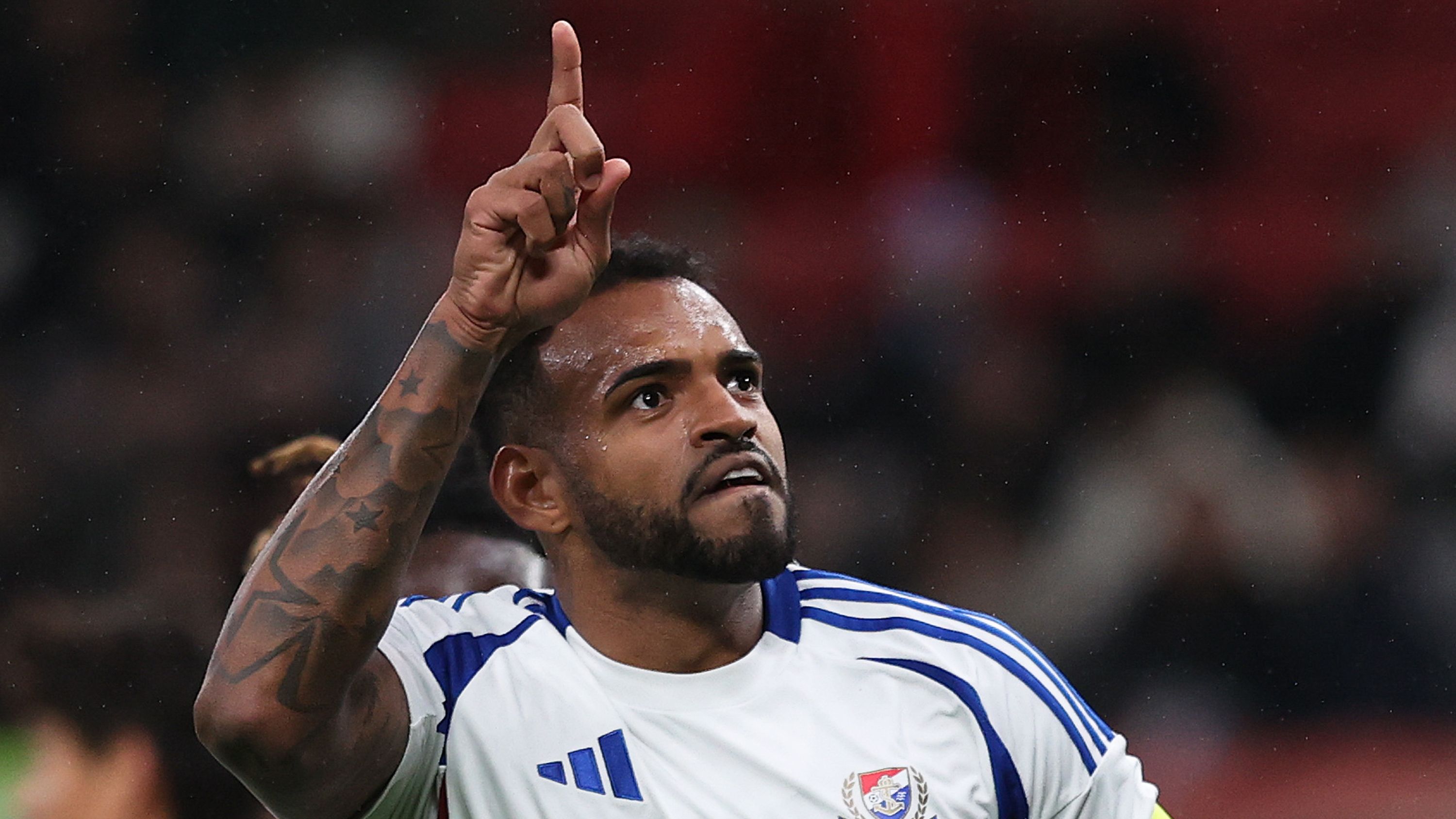 ダービー決勝弾のアンデルソン・ロペスが涙…「ずっとサポートしてくれた横浜FMファンに捧げたかった」 | Goal.com 日本