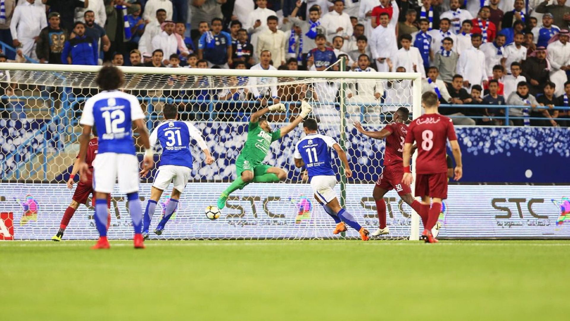 إدارة الهلال تنجح في حل أزمة ياسر الشهراني | السعودية Goal.com
