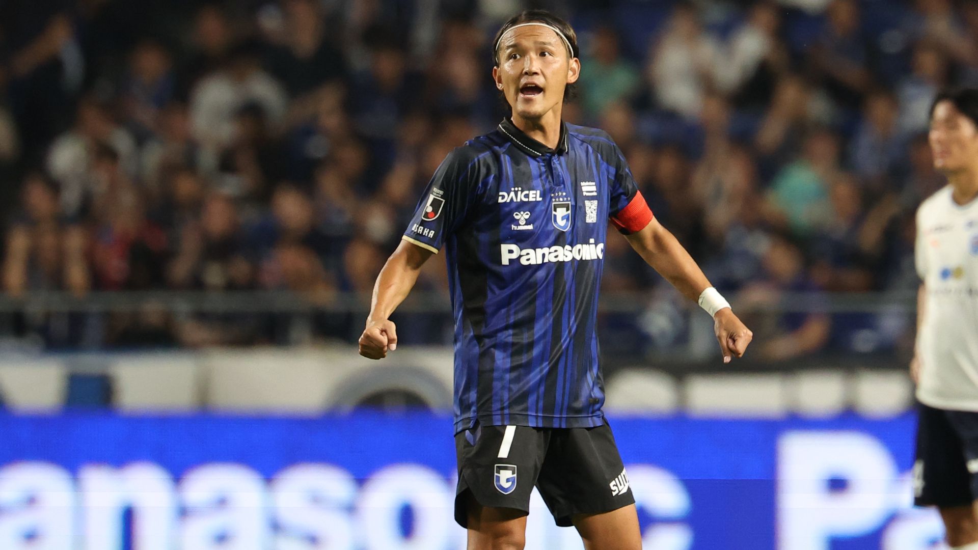 堅守に苦しむチームを救ったのは宇佐美貴史！G大阪、初挑戦のACL2初戦を白星で飾る | Goal.com 日本