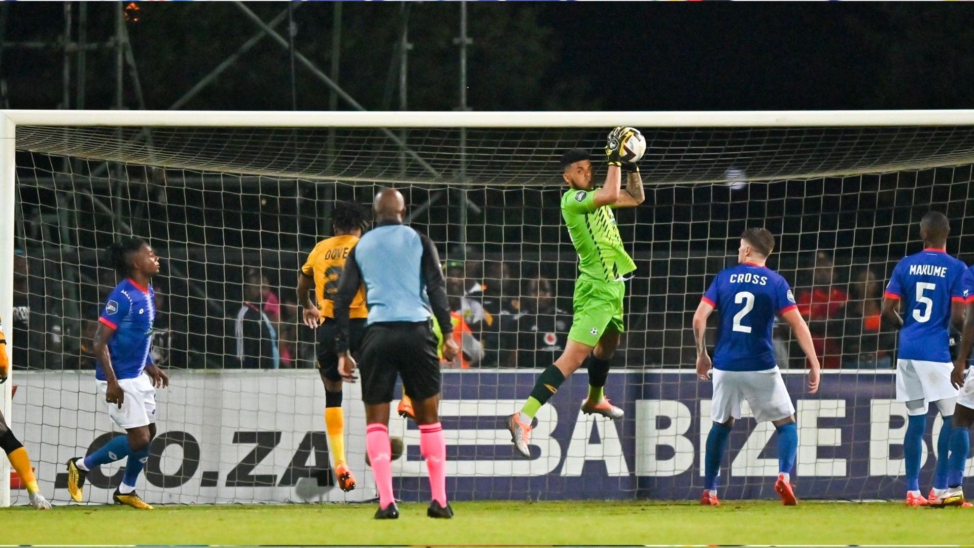 Agent breaks silence on Bafana Bafana goalkeeper Renaldo Leaner's ...