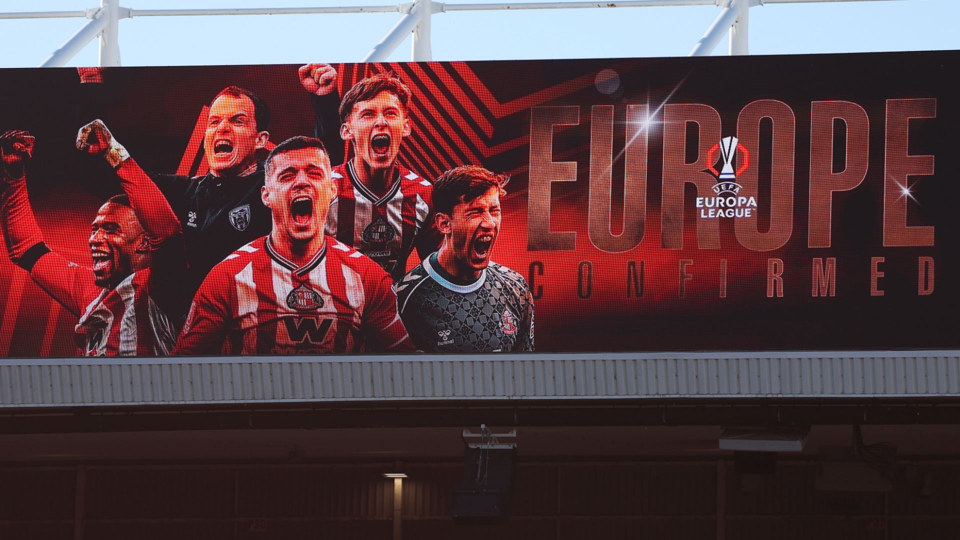 ‘Not a prayer’ - European football at Sunderland stuns iconic former ...