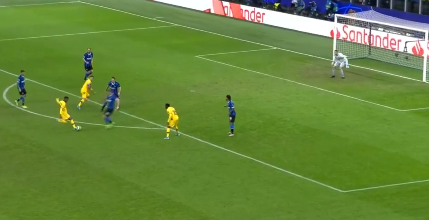 VIDEO-Highlights, Champions League: Inter Mailand vs. FC Barcelona 1:2 ...