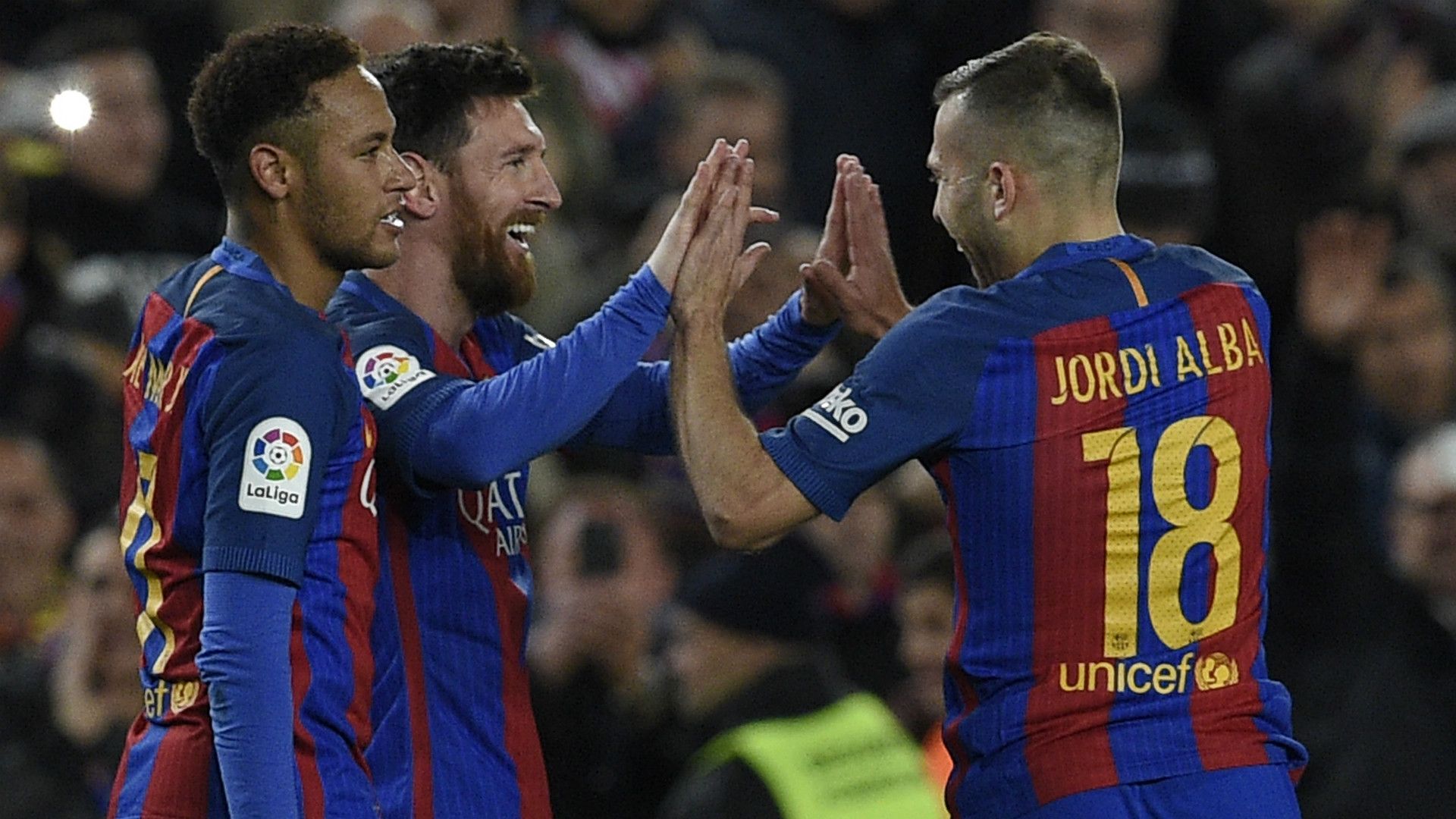 Jordi Alba: Real Madrid downplaying Copa del Rey because they were ...