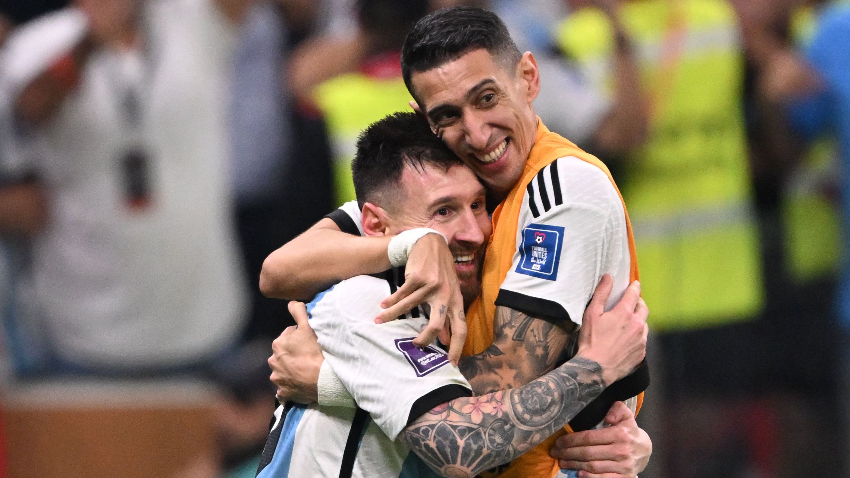 Tatuaggi Di Conte Thomas