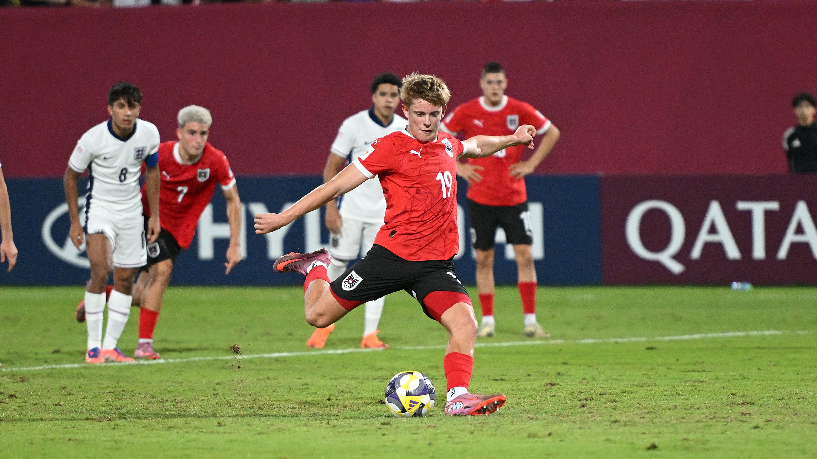 England's Under-17 World Cup dream is OVER! Lyon's Alejandro Gomes ...