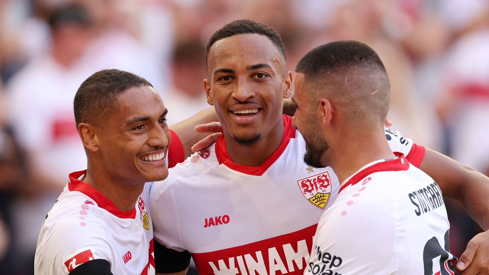 Wer zeigt / überträgt VfB Stuttgart vs. Arminia Bielefeld (DFB Pokal Finale) heute im Live ...