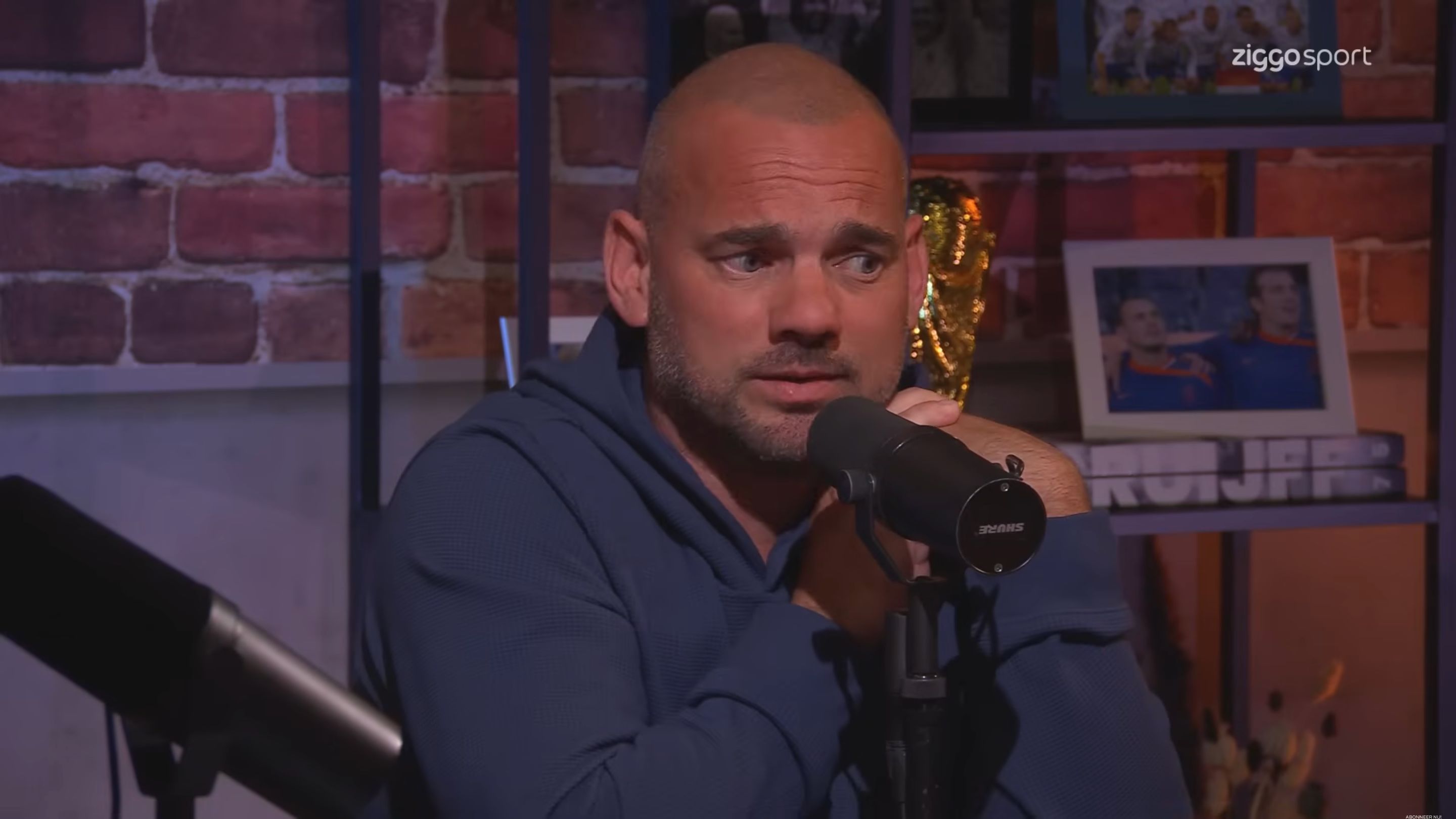 Wesley Sneijder, Ronald Koeman'ı hiç anlamıyor: "Bu açıklamayı çok ...