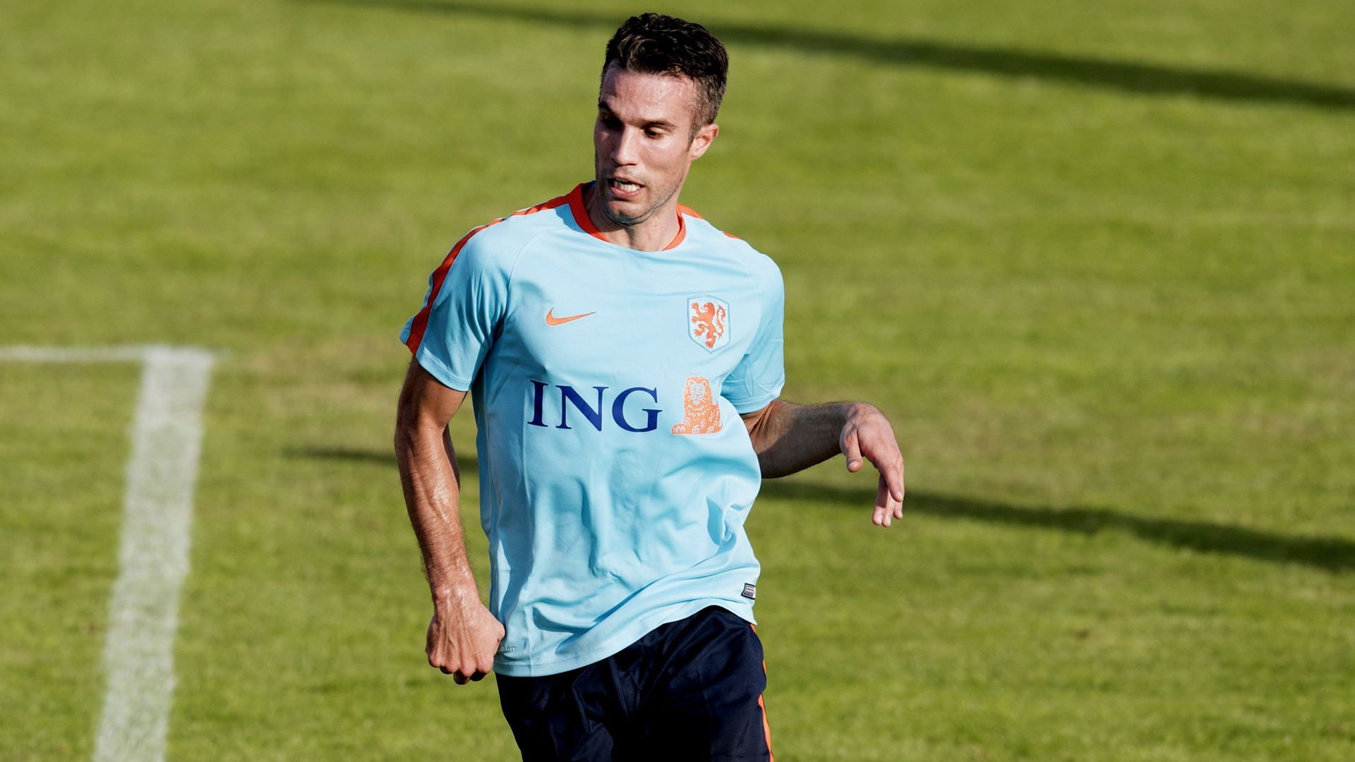 Fenerbahce striker Robin Van Persie dismisses long-term injury talk ...